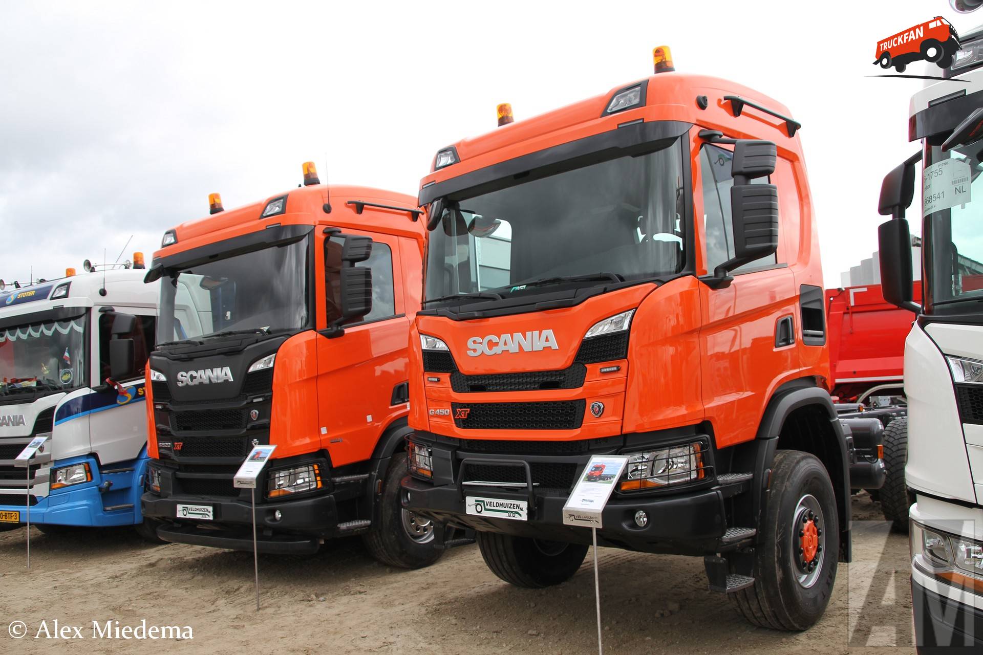 Foto Scania meerdere #1498149 - TruckFan