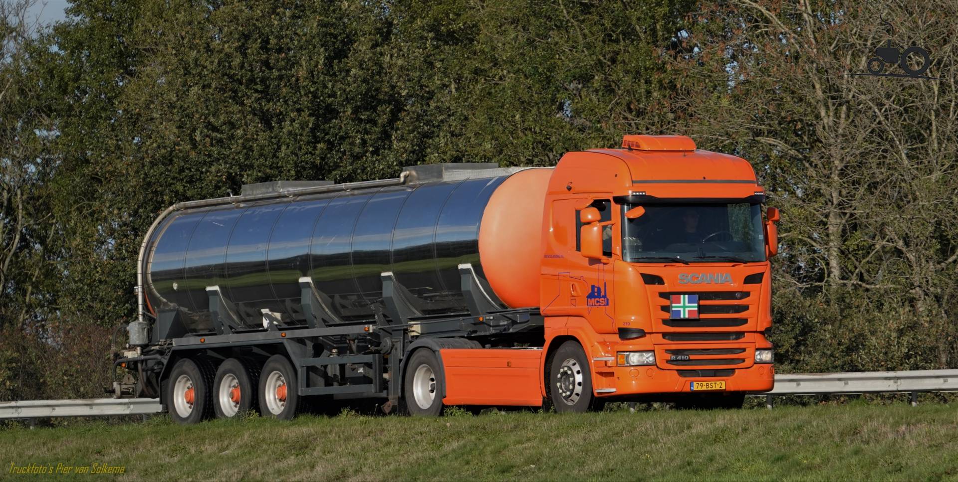 Foto Scania R410 #1499067 - TruckFan