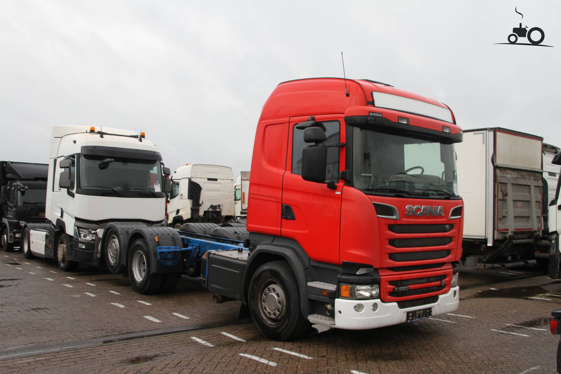 Foto Scania R520 #1499161 - TruckFan