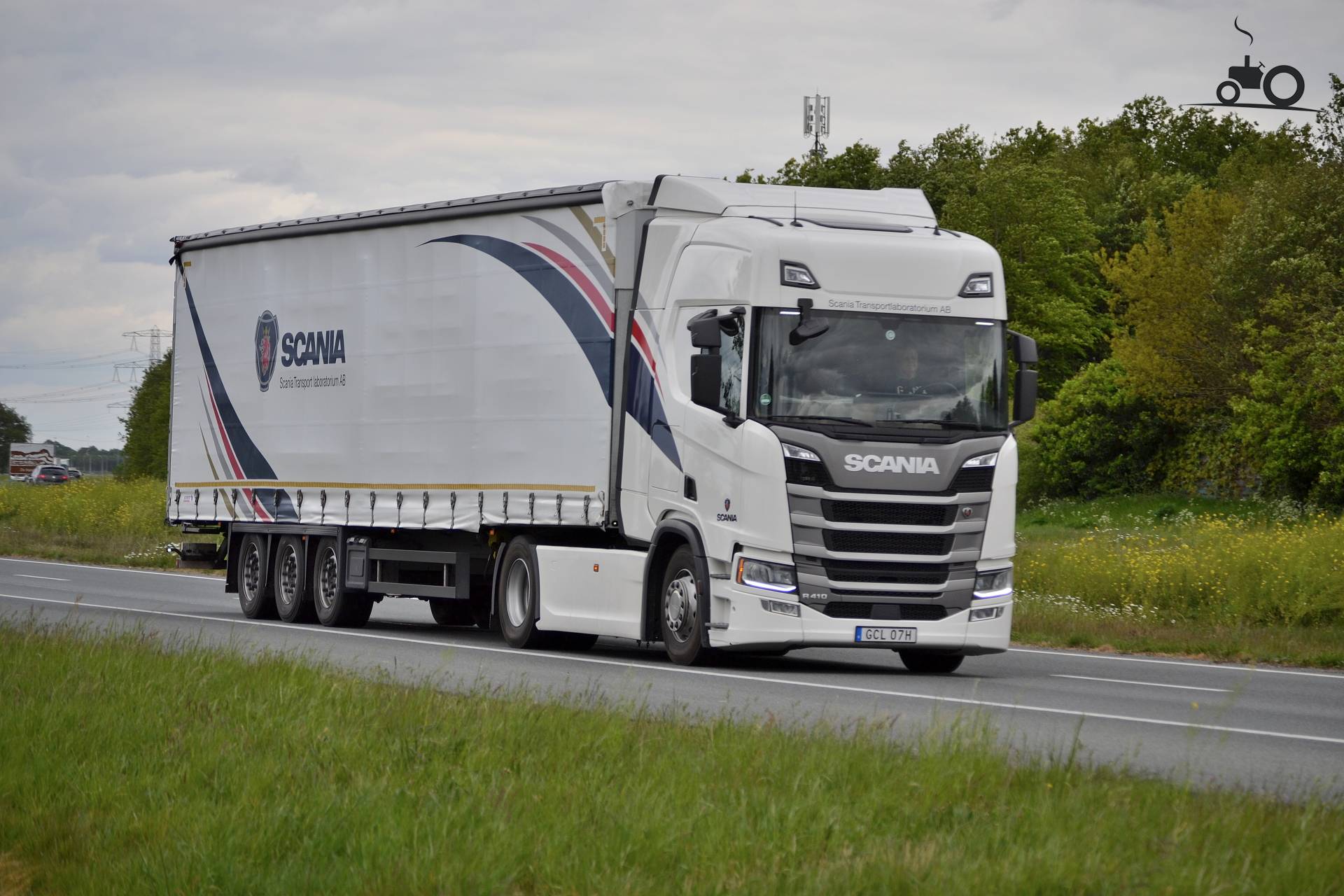 Foto Scania R410 van Scania Nederland - TruckFan