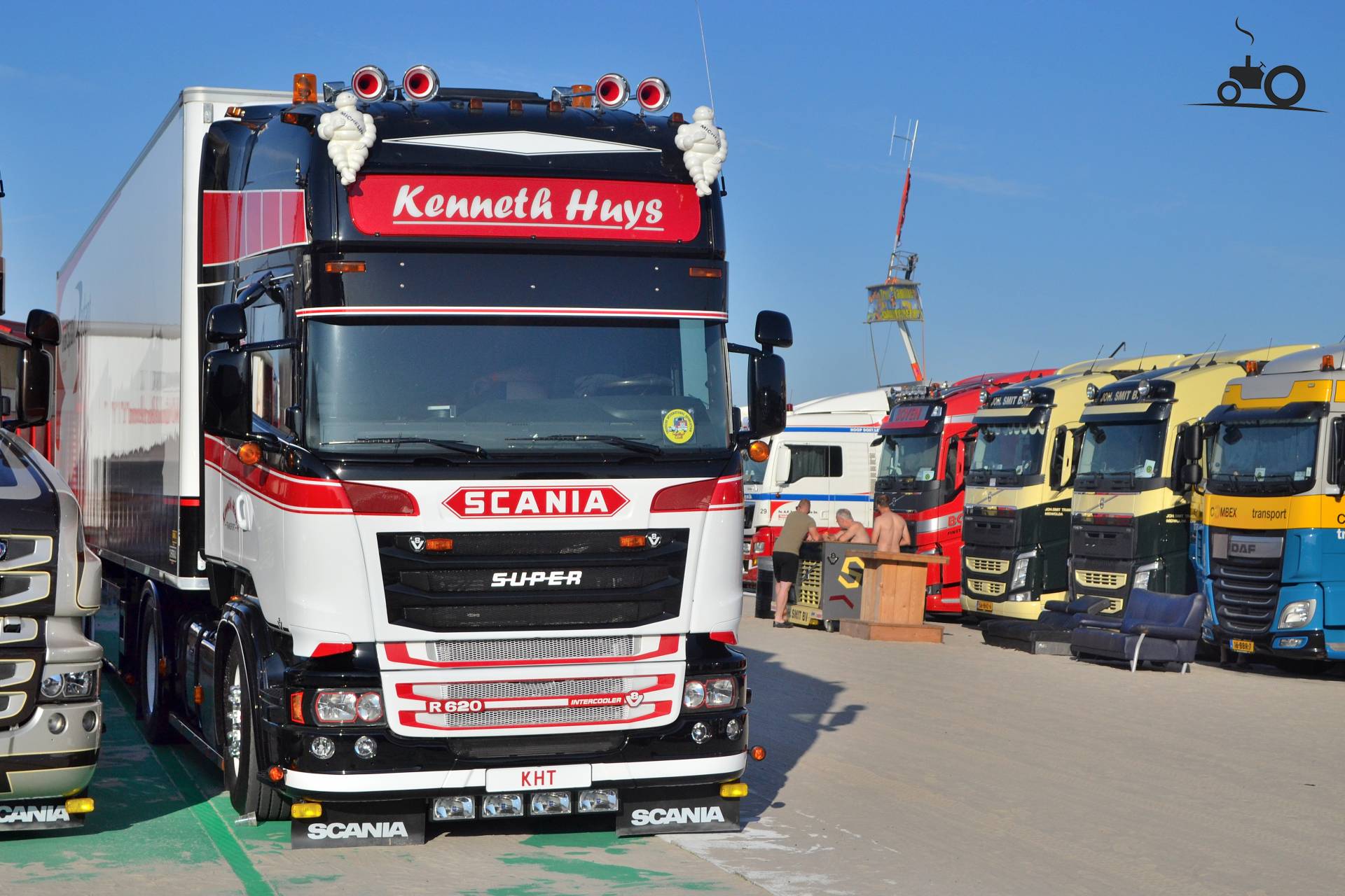 Foto Scania R620 #1499661 - TruckFan