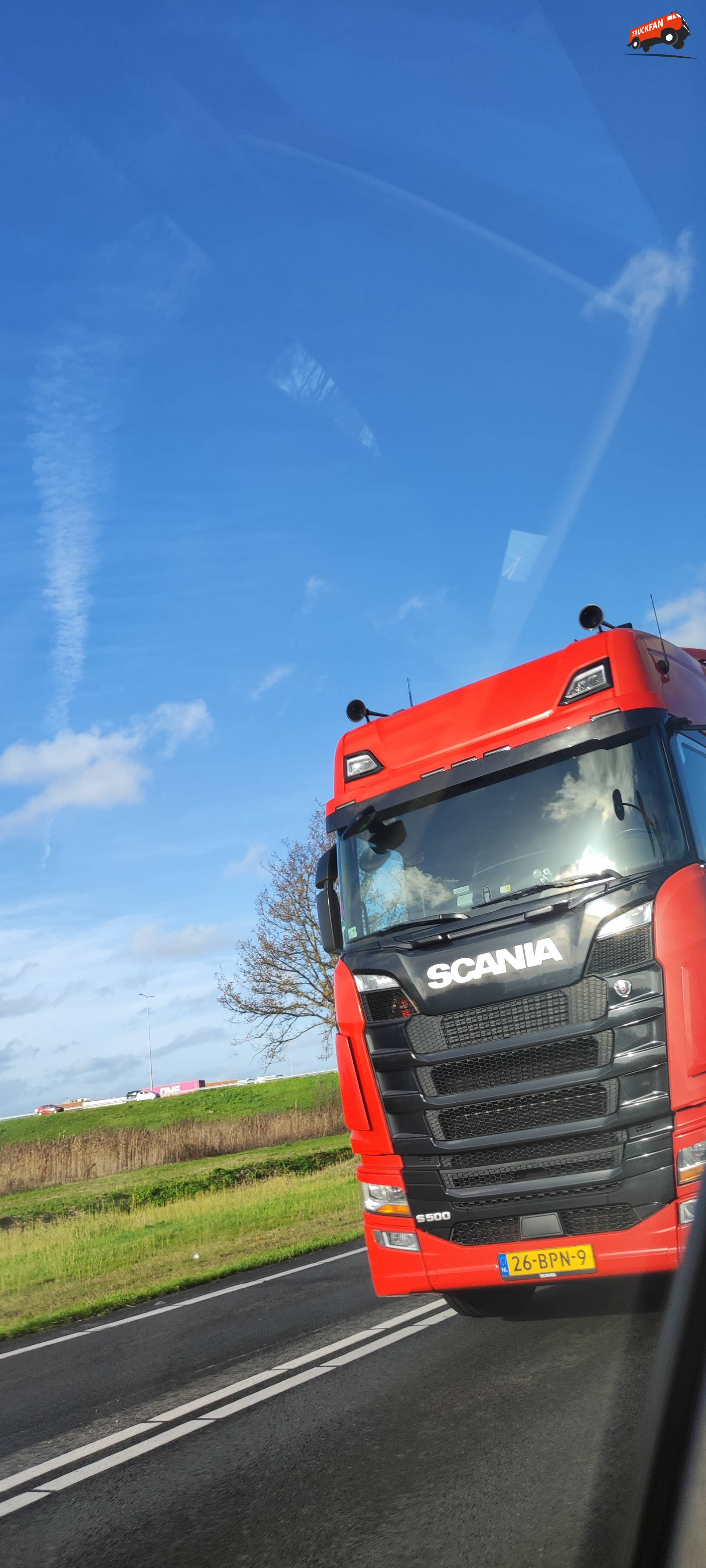 Foto Scania S500 #1499685 - TruckFan