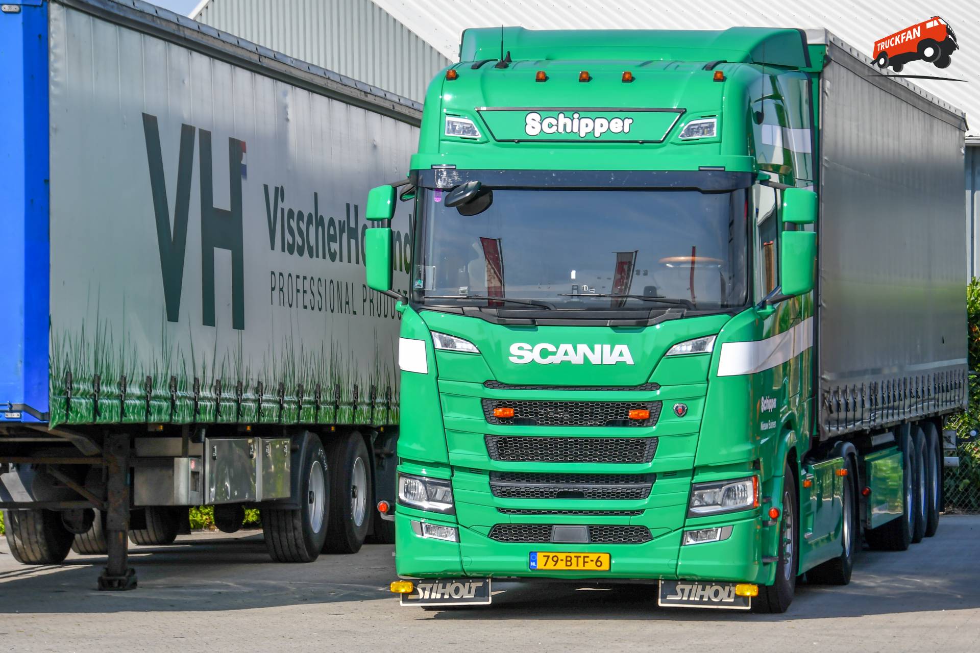 Foto Scania R450 (new) van Schipper Transport - TruckFan