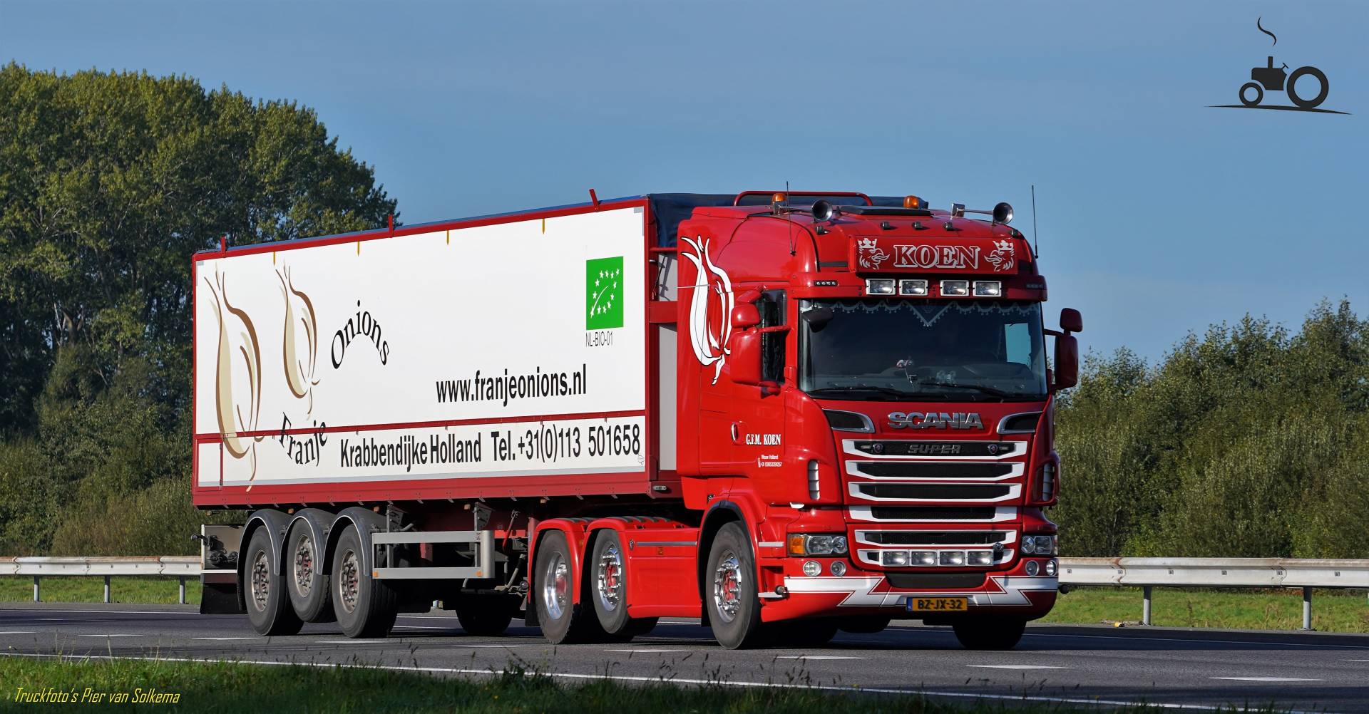 Foto Scania R500 #1500466 - TruckFan