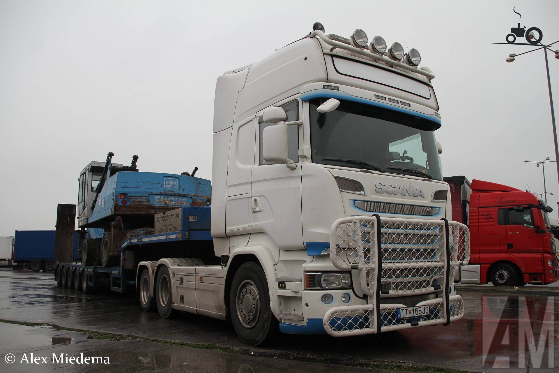 Foto Scania R-serie Streamline #1500733 - TruckFan
