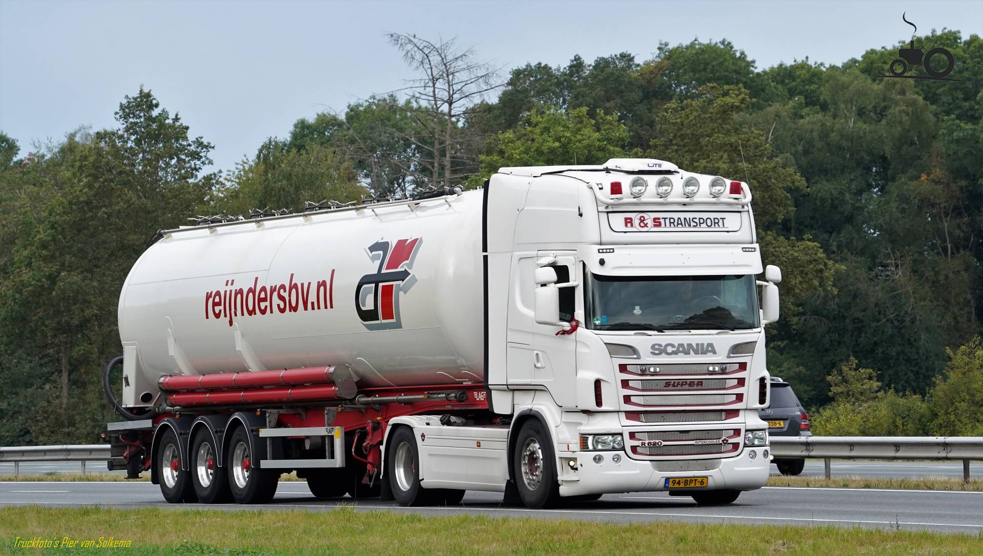 Foto Scania R620 #1501002 - TruckFan