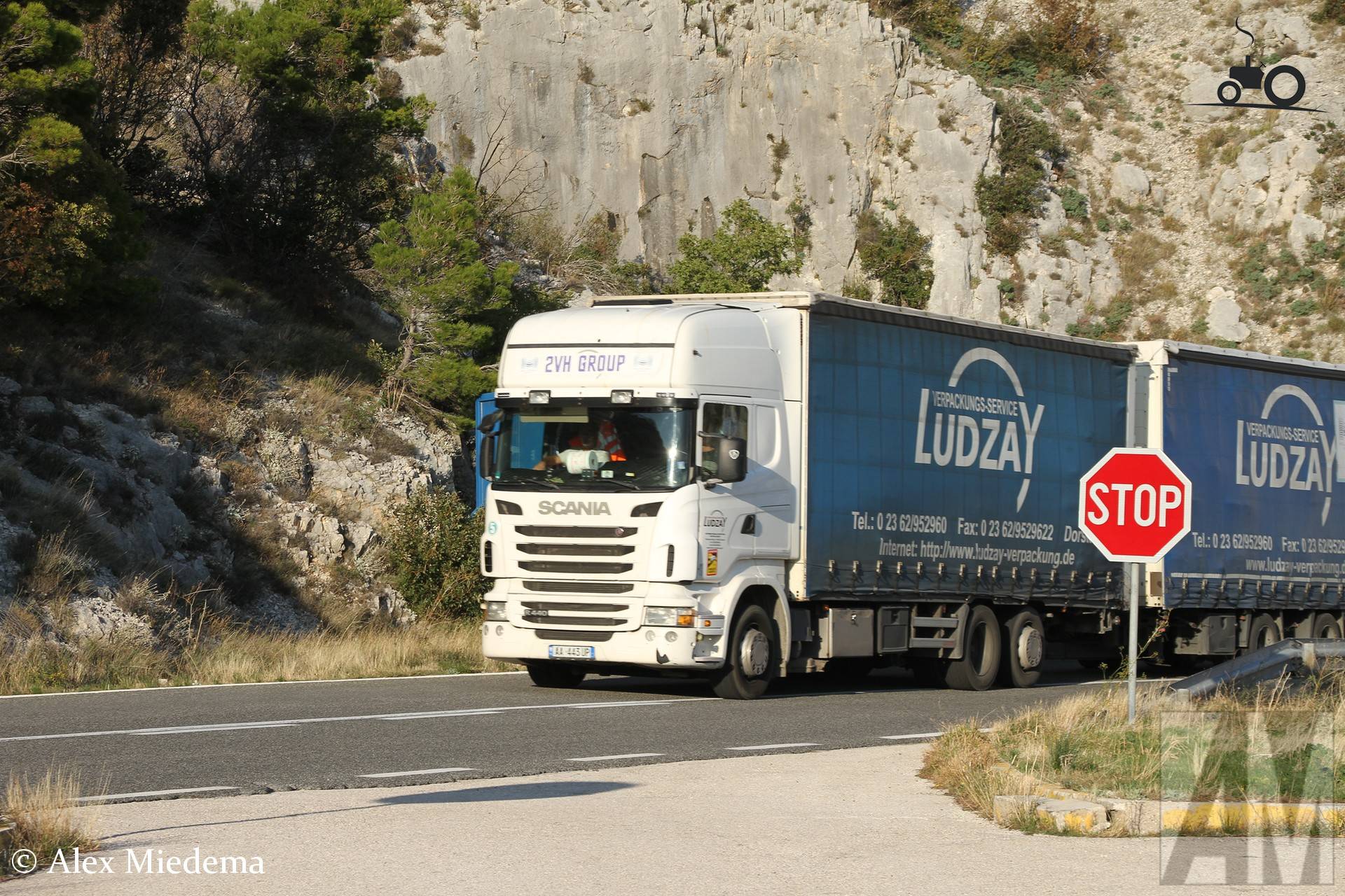 Foto Scania R440 #1501202 - TruckFan