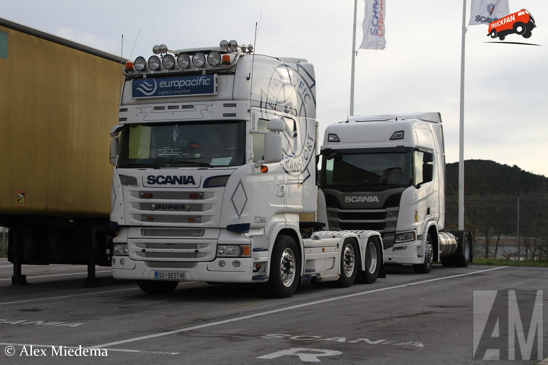 Foto Scania R-serie Streamline #1501302 - TruckFan