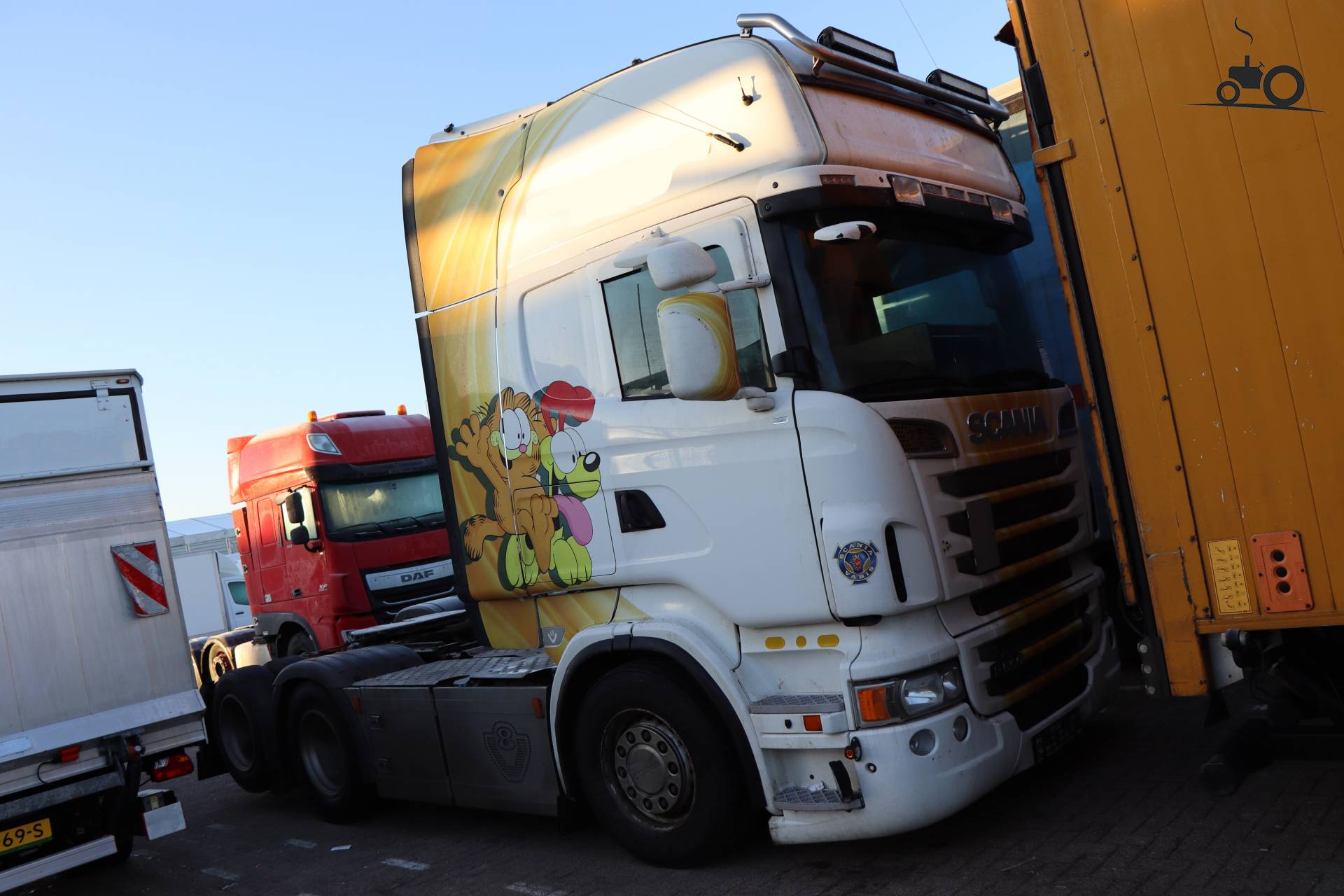 Foto Scania R560 #1501908 - TruckFan