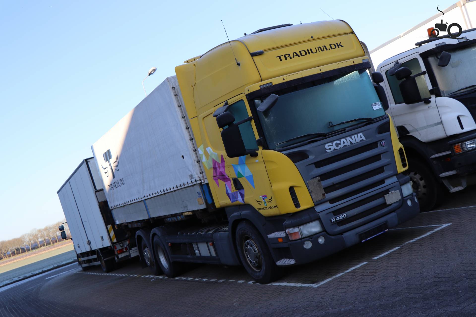 Foto Scania R420 #1501988 - TruckFan