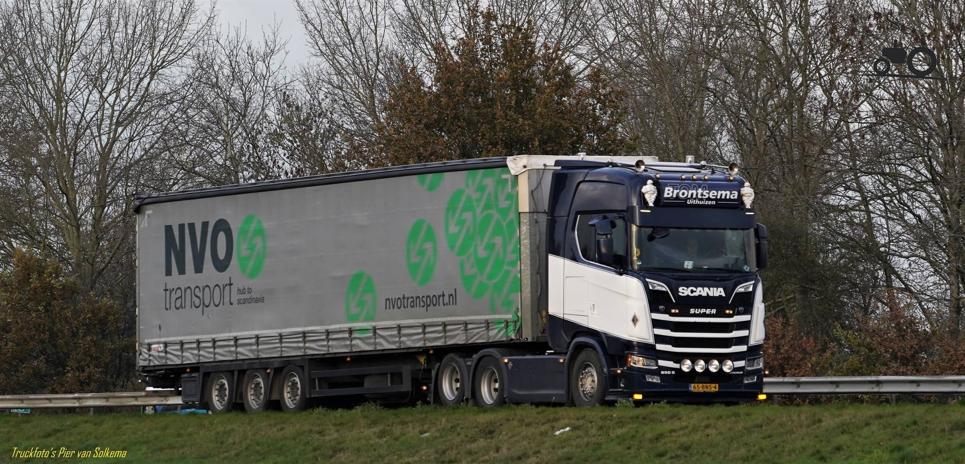 Foto Scania 650S #1502108 - TruckFan