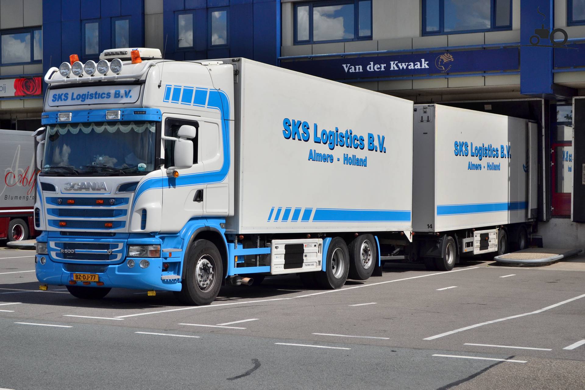 Foto Scania R500 #1502283 - TruckFan