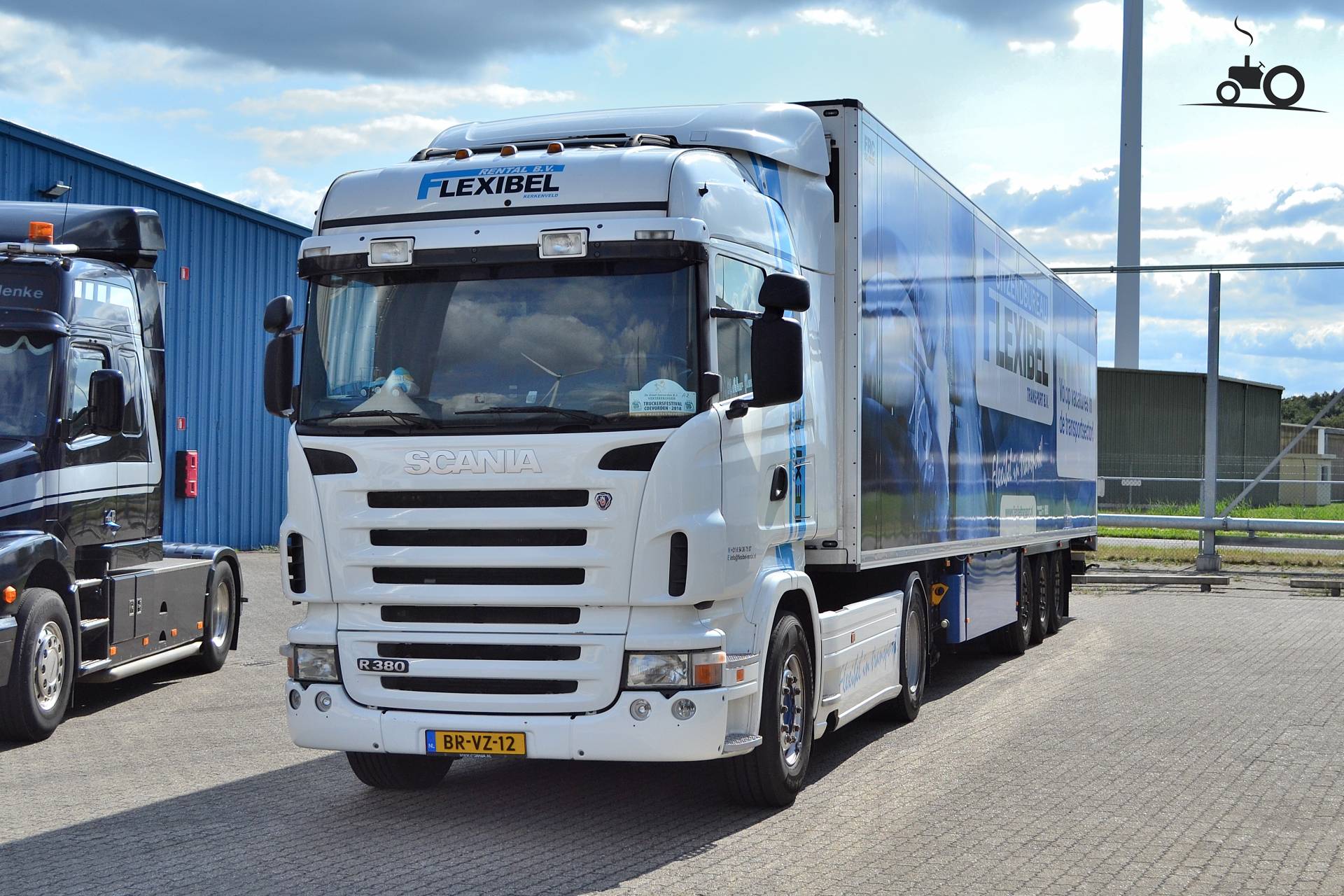 Foto Scania R380 #1502373 - TruckFan