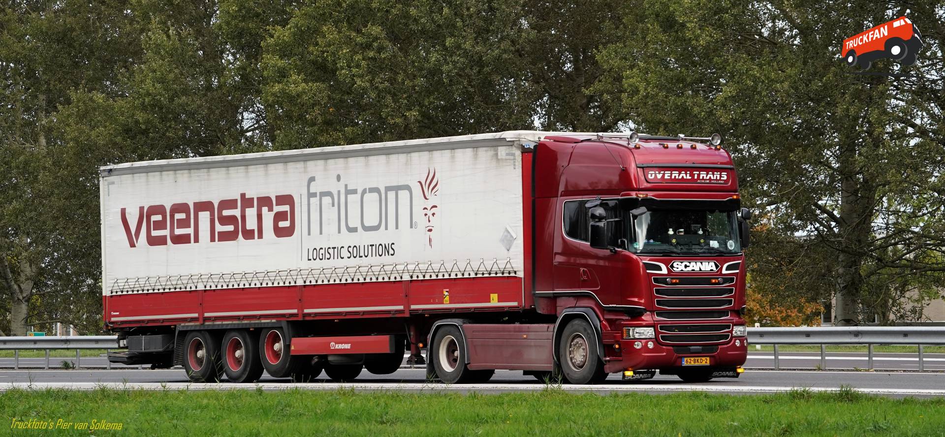 Foto Scania R450 #1502446 - TruckFan