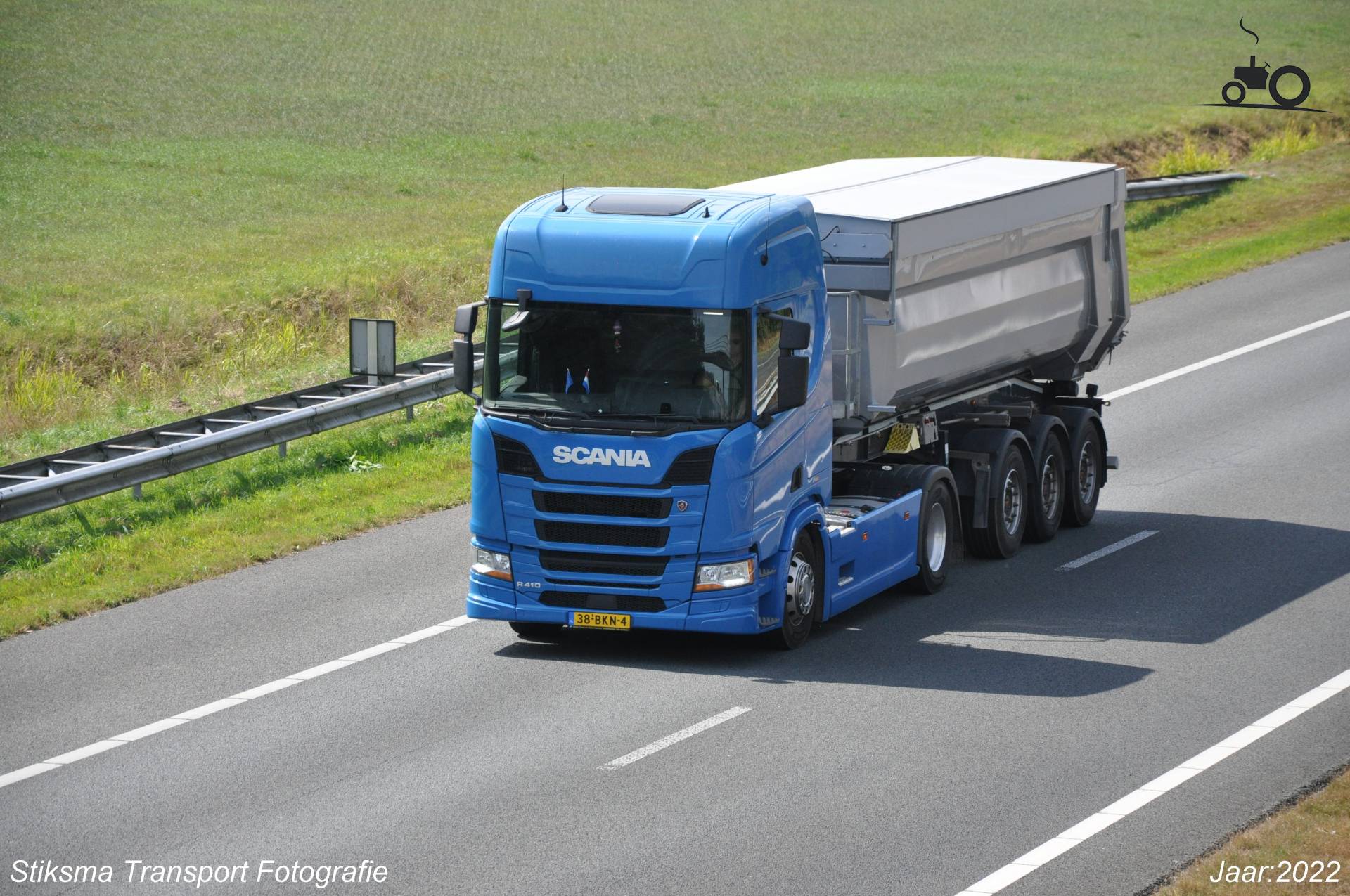 Foto Scania R410 (new) #1502595 - TruckFan