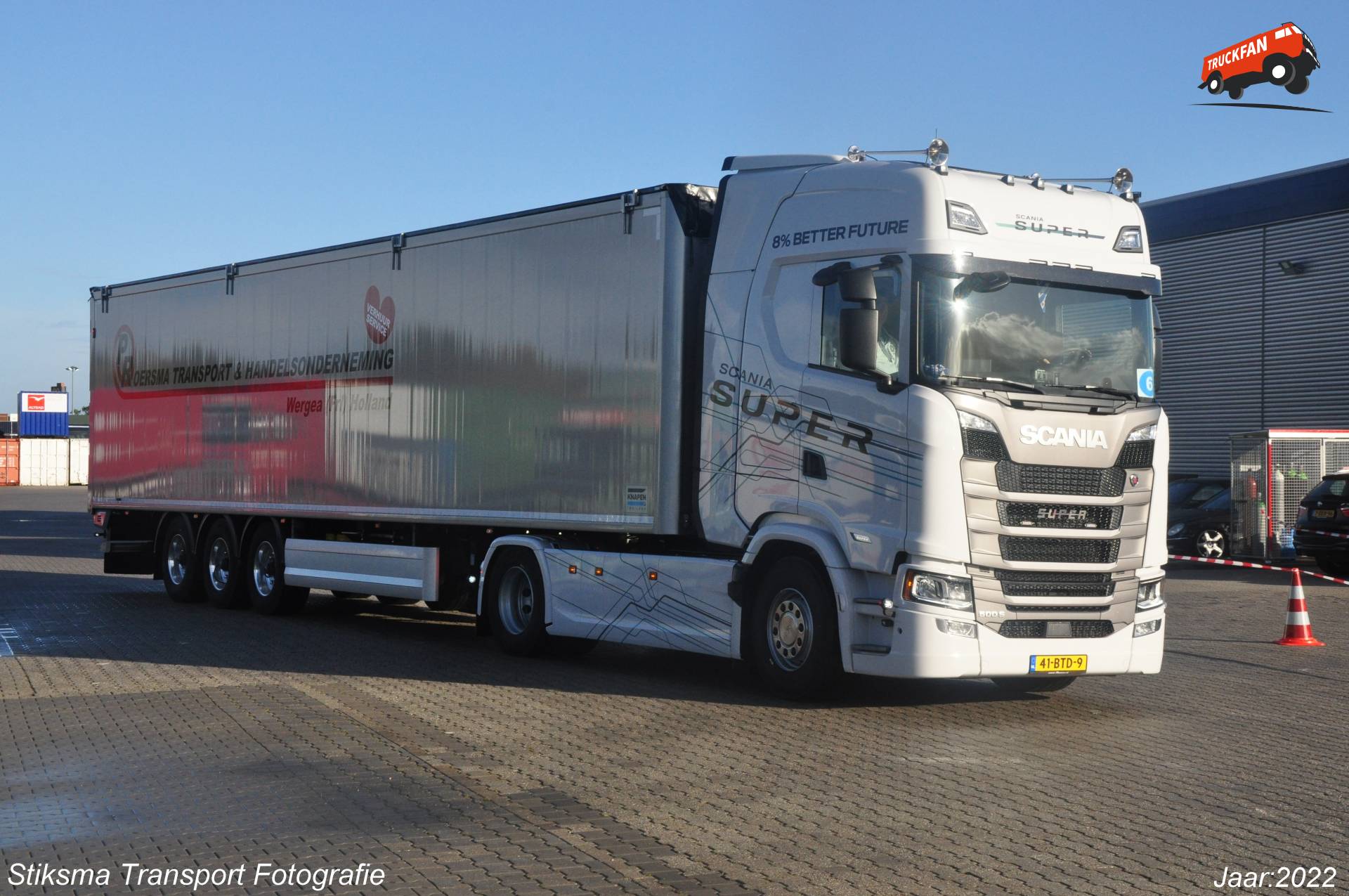 Foto Scania S500 #1502644 - TruckFan