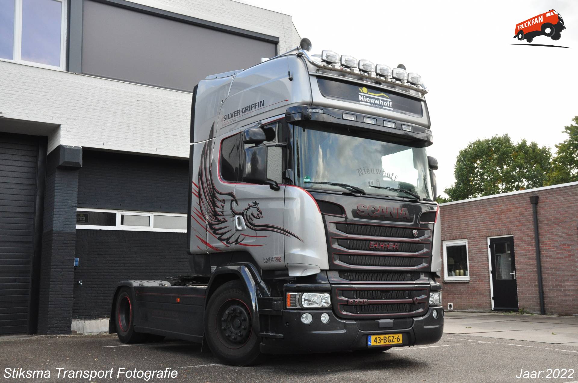 Foto Scania R730 #1502645 - TruckFan