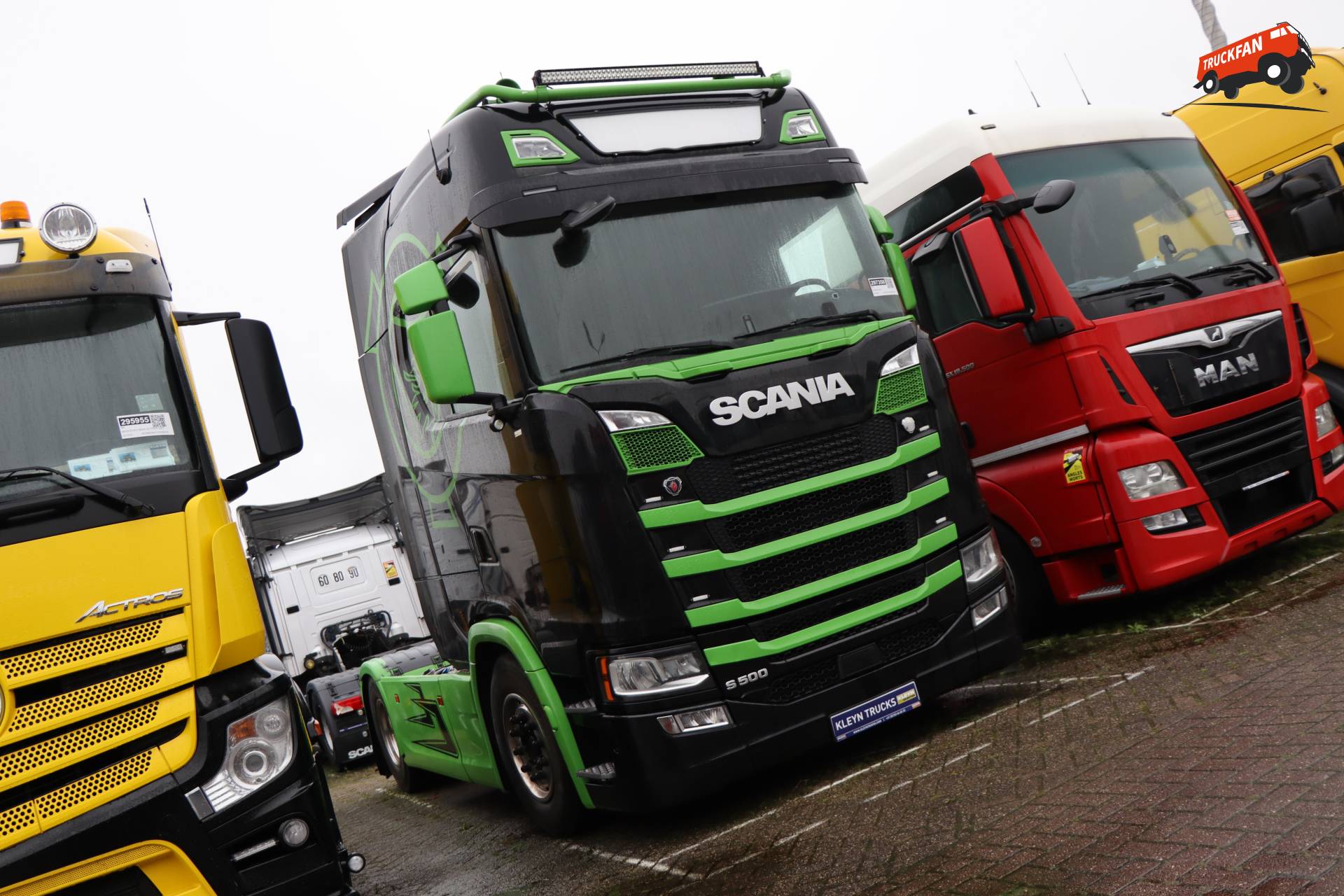 Foto Scania S500 #1502998 - TruckFan