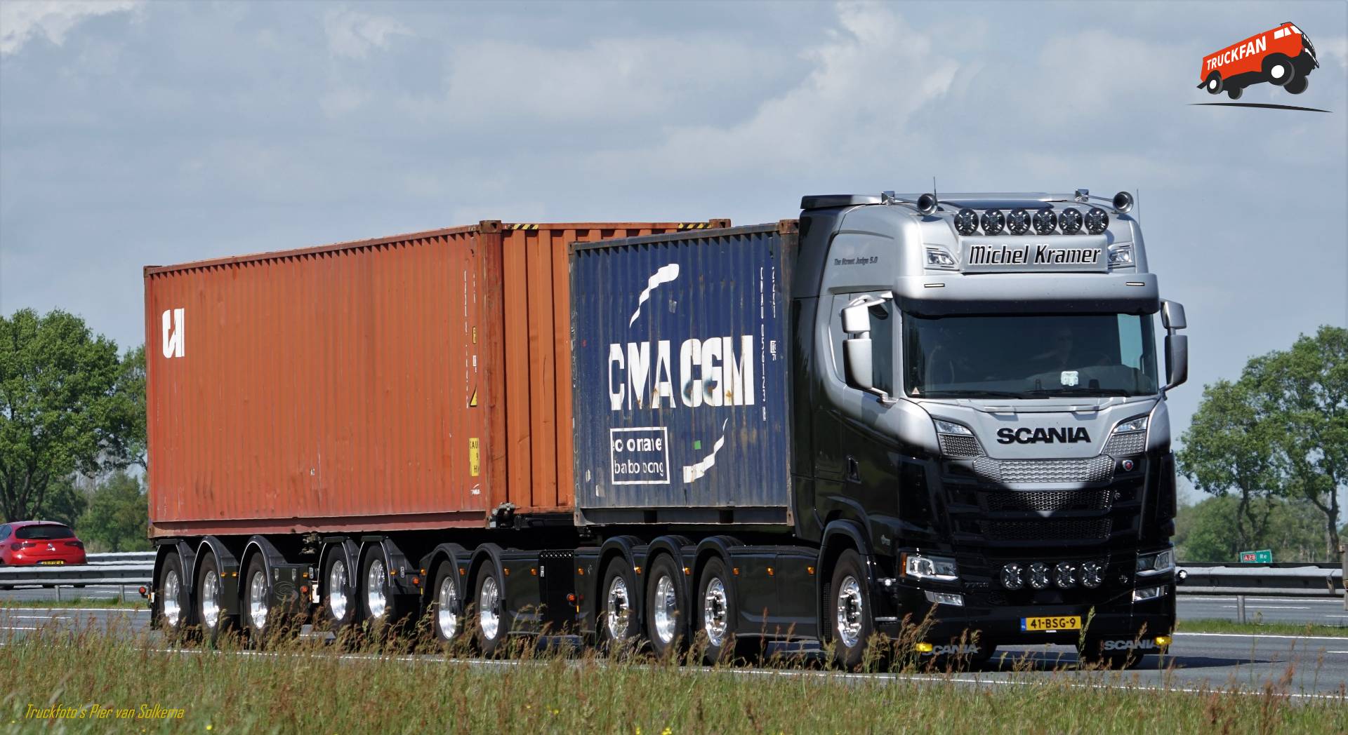 Foto Scania 770S #1503255 - TruckFan