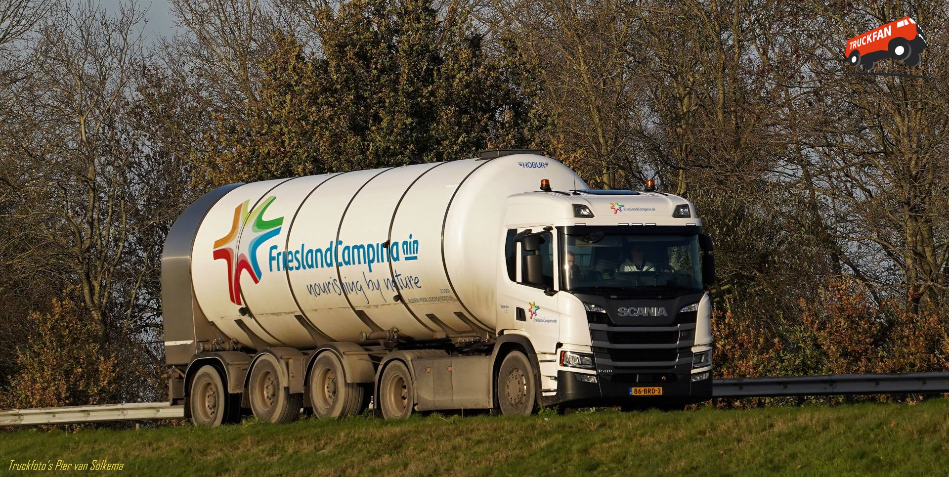 Foto Scania P410 #1503280 - TruckFan