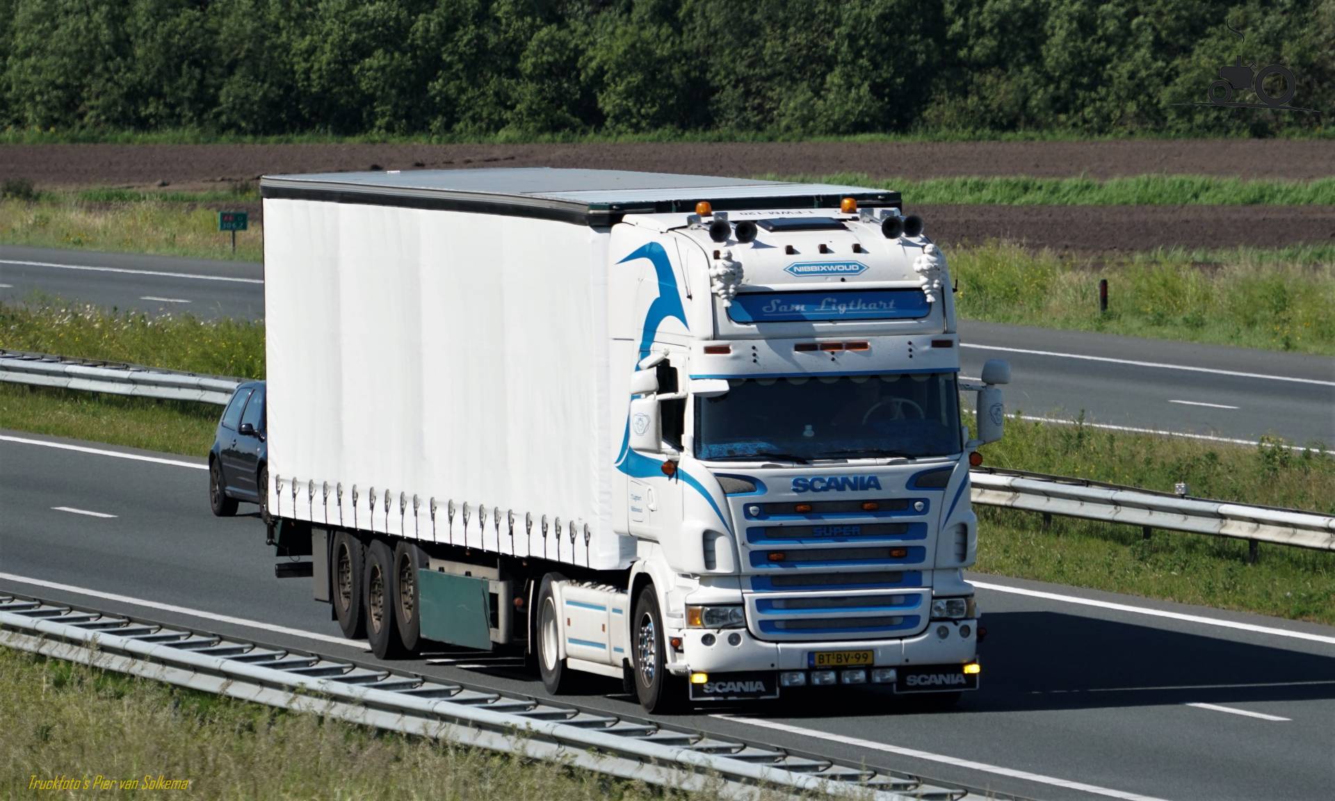 Foto Scania R500 #1504061 - TruckFan