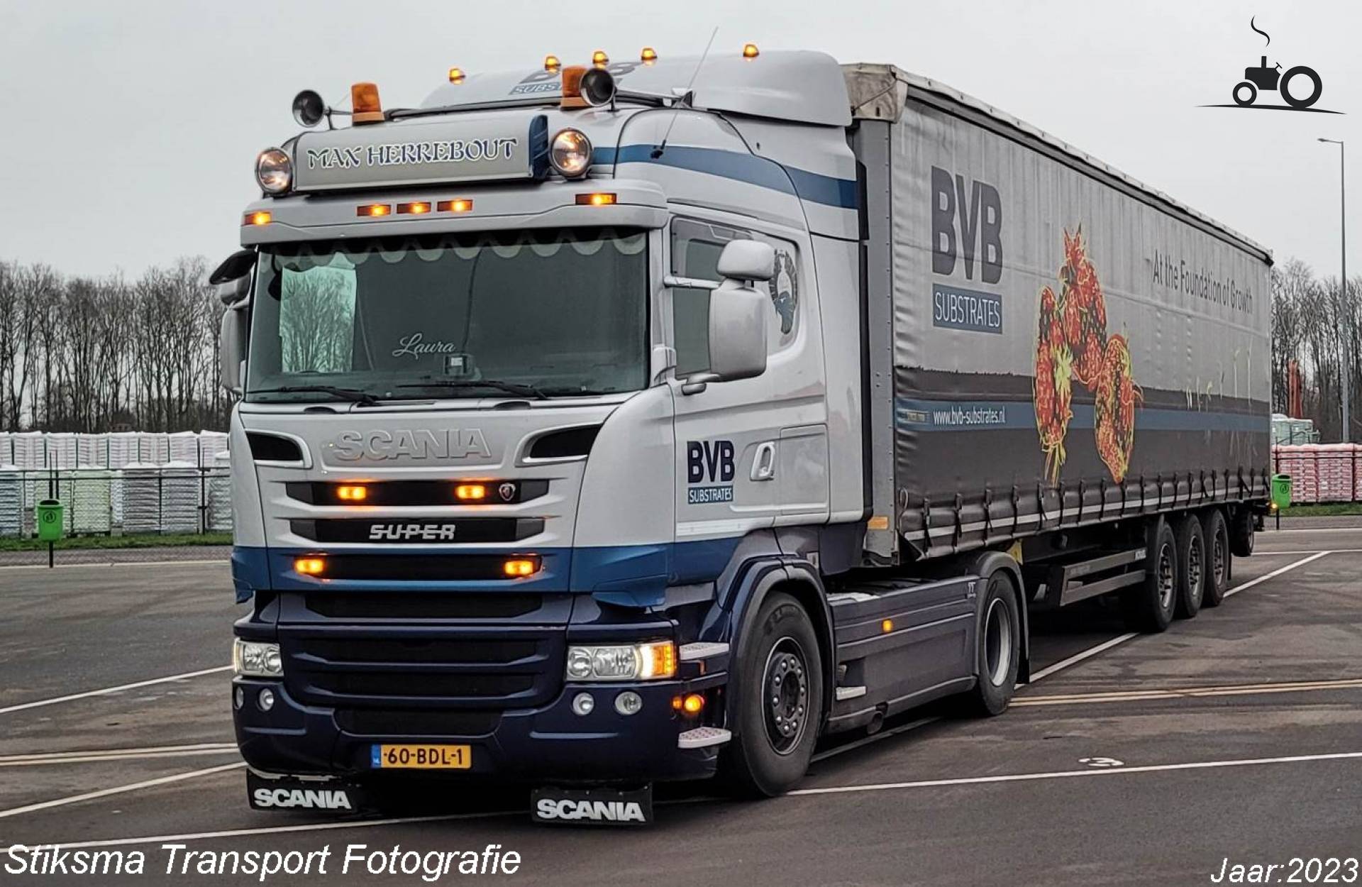 Foto Scania R-serie 2nd gen van Martson - TruckFan