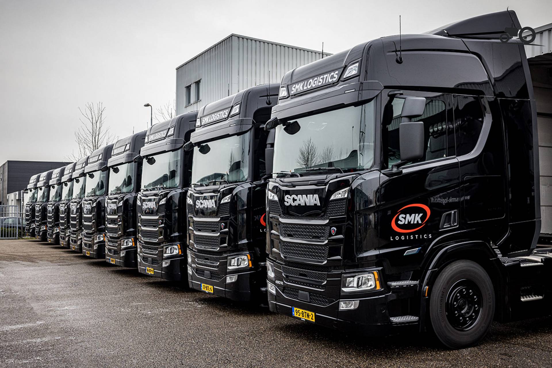 Foto Scania 460R #1509632 - TruckFan