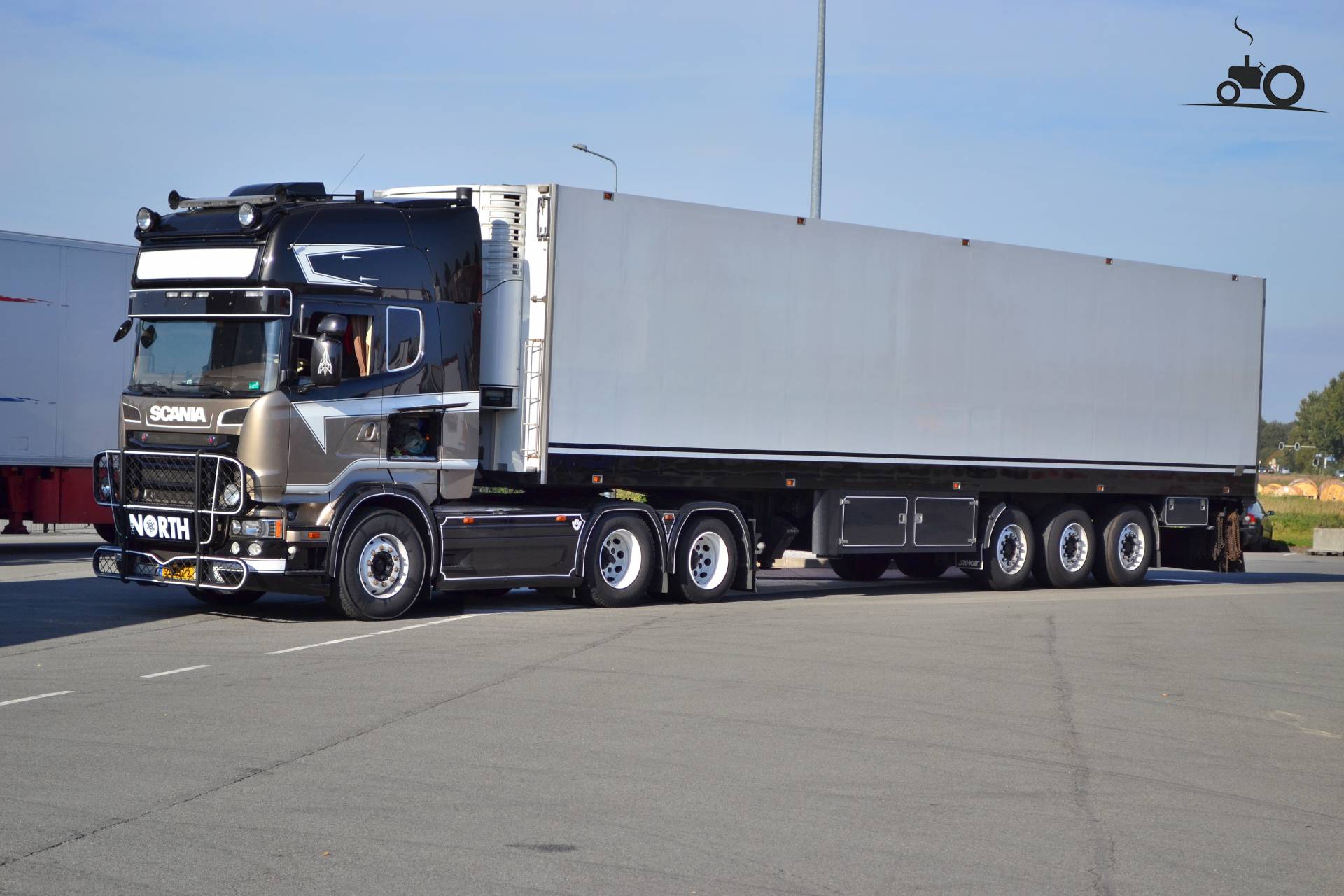 Foto Scania R450 #1512189 - TruckFan