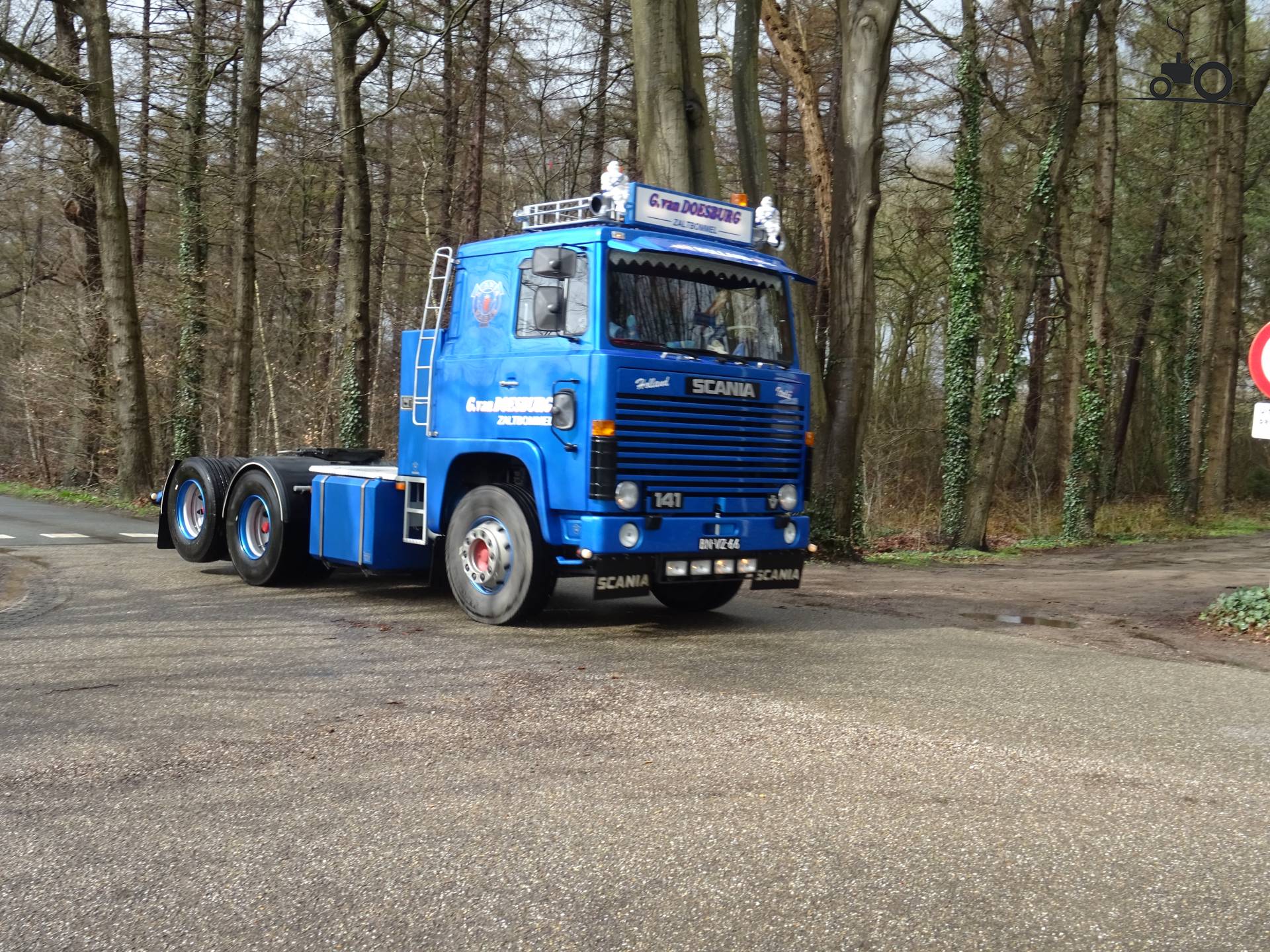 Foto Scania 141 #1512897 - TruckFan