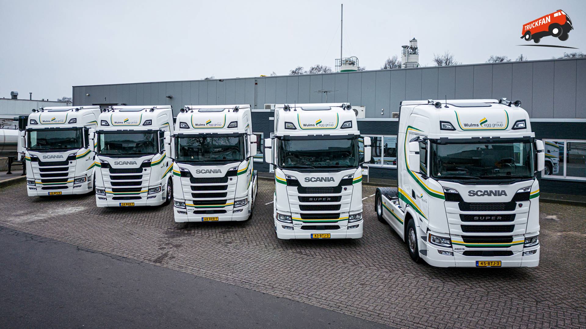 Foto Scania 460S #1514043 - TruckFan