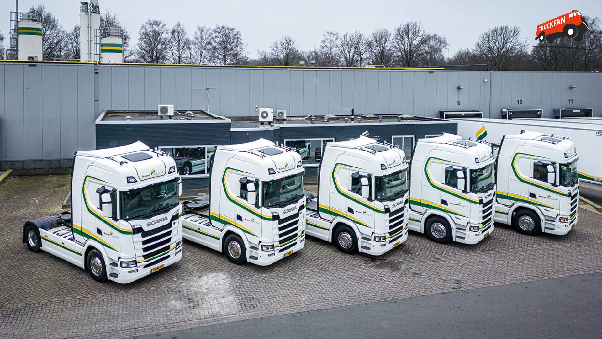 Foto Scania 460S #1514045 - TruckFan