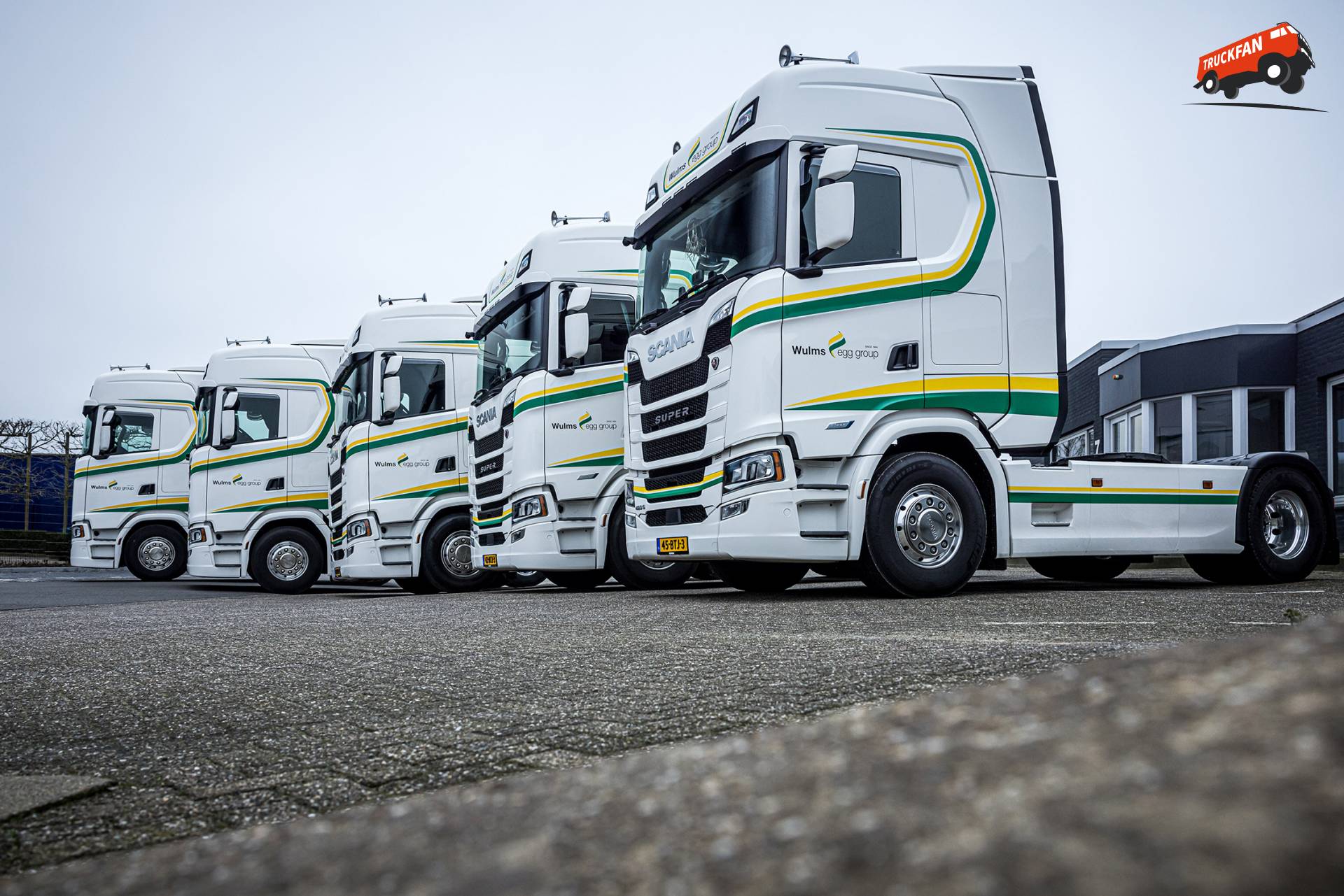 Foto Scania 460S #1514046 - TruckFan