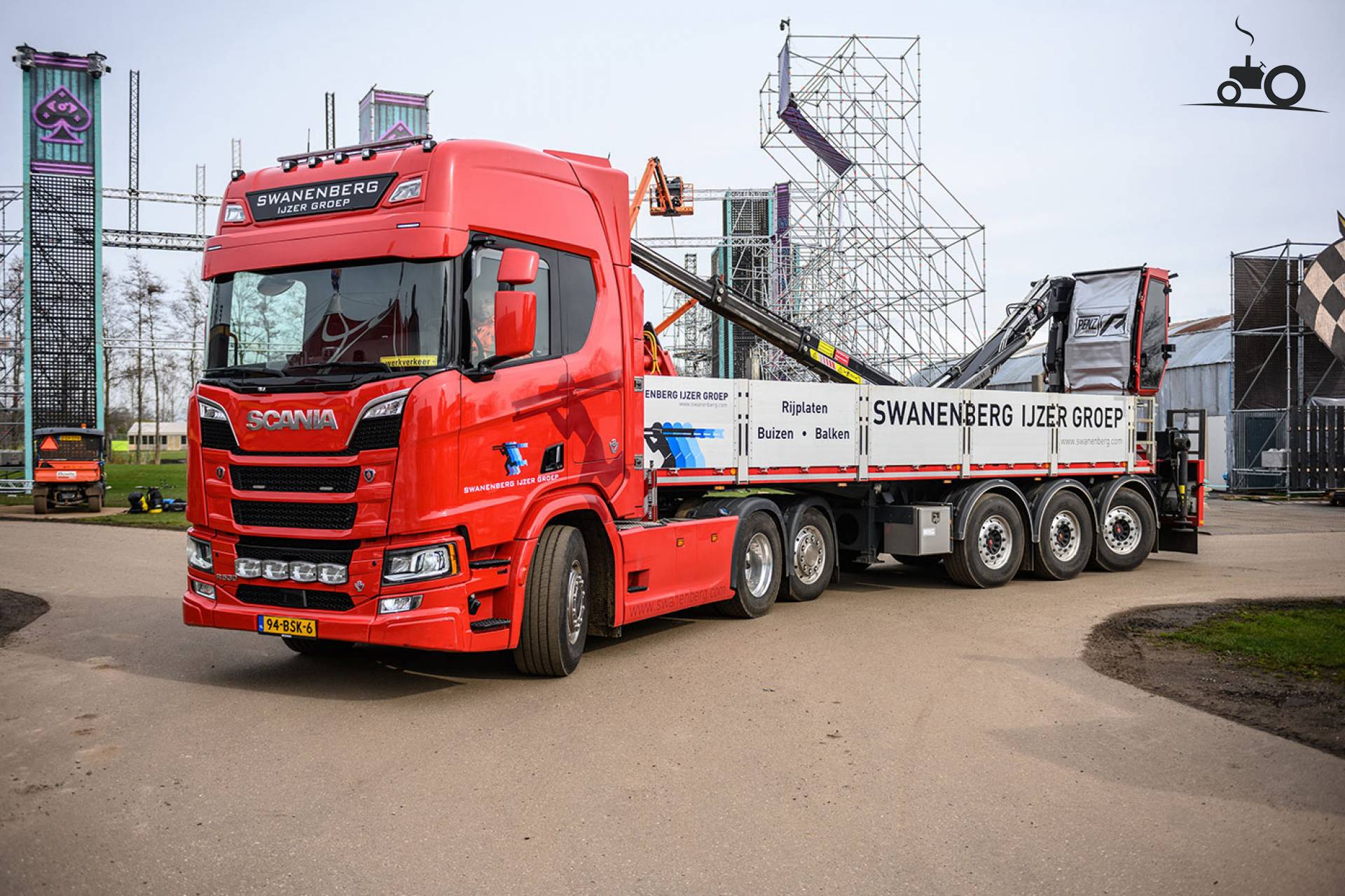 Foto Scania R530 #1514679 - TruckFan