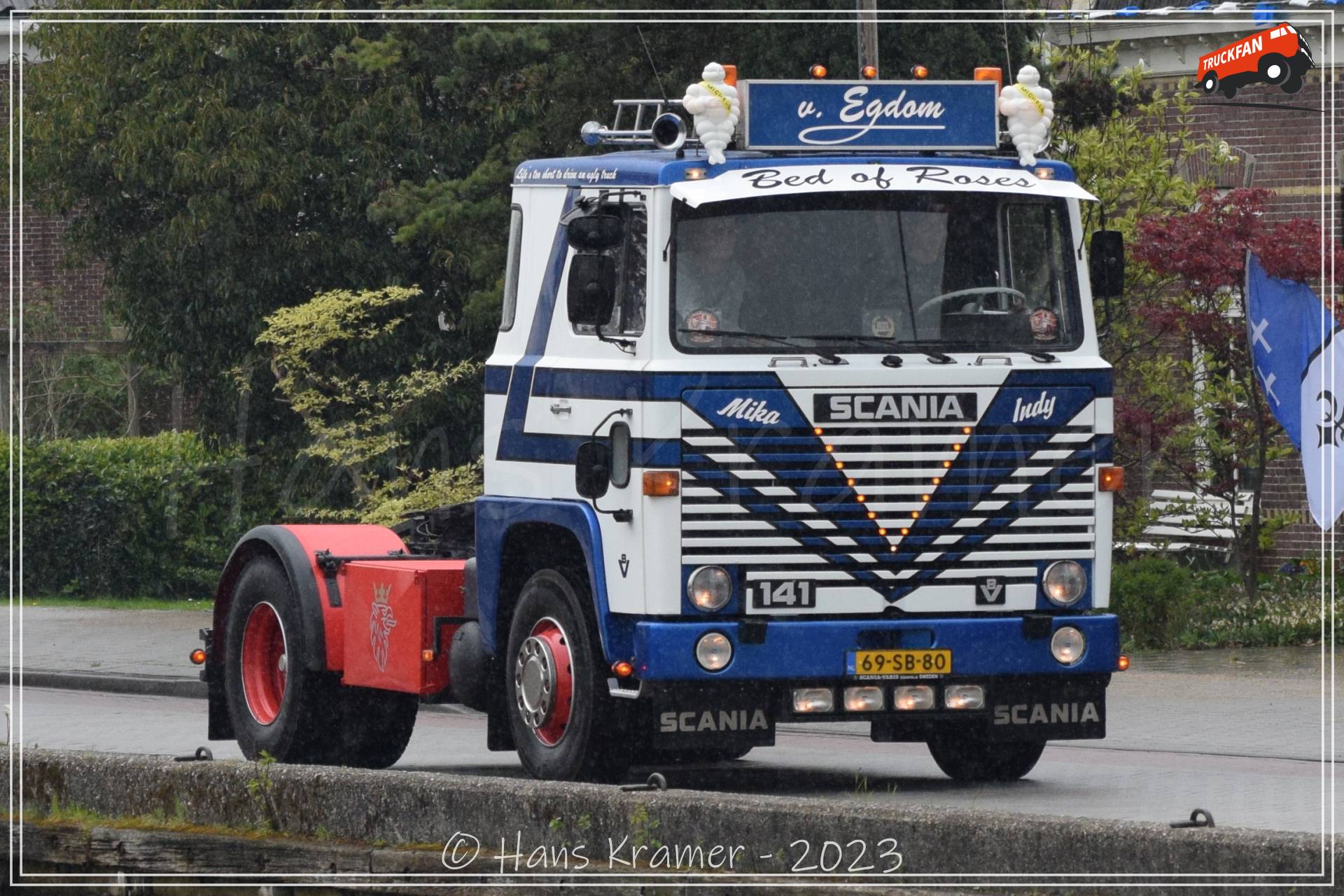 Foto Scania 141 #1516792 - TruckFan