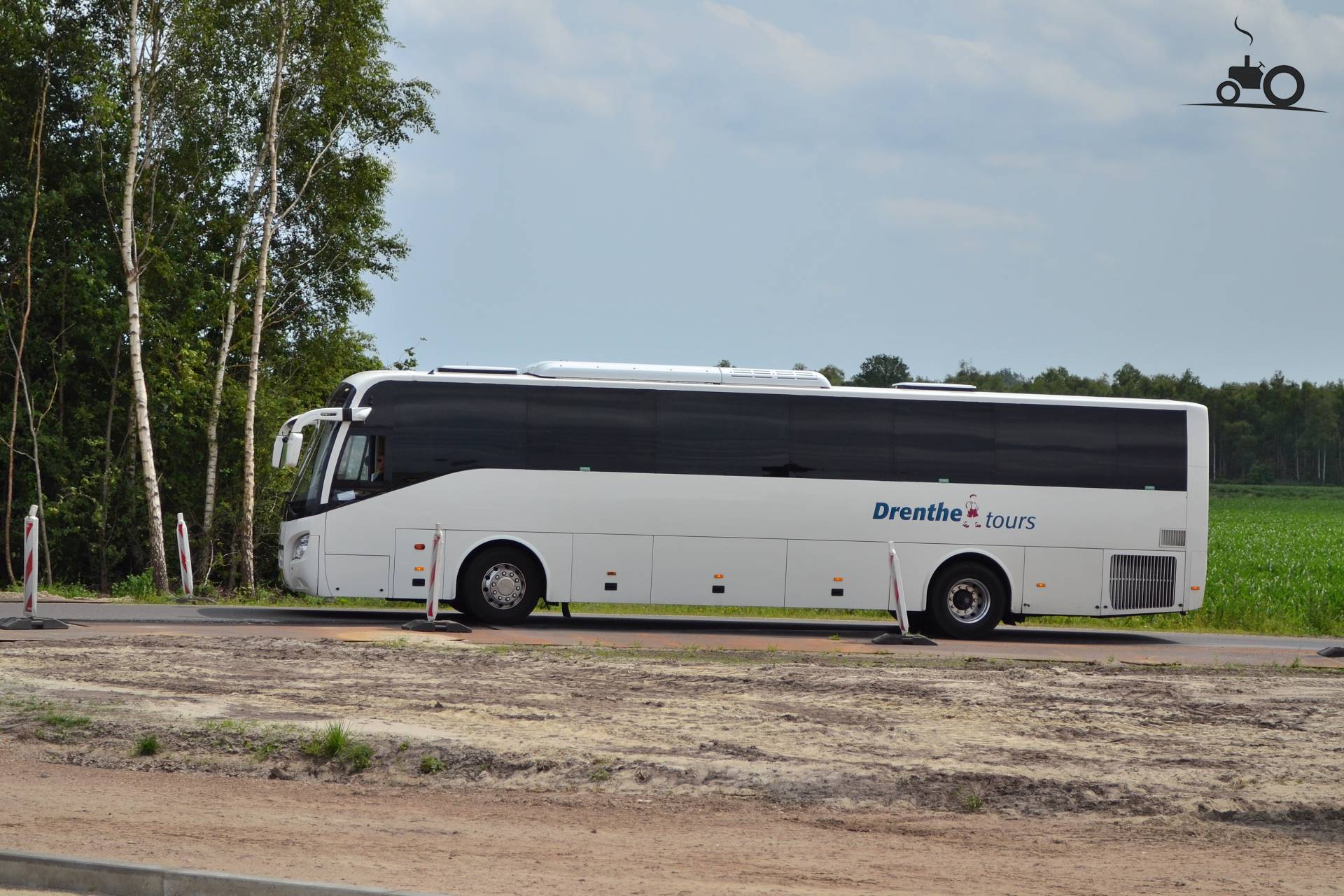 Foto Scania Higer A30 van Drenthe Tours - TruckFan