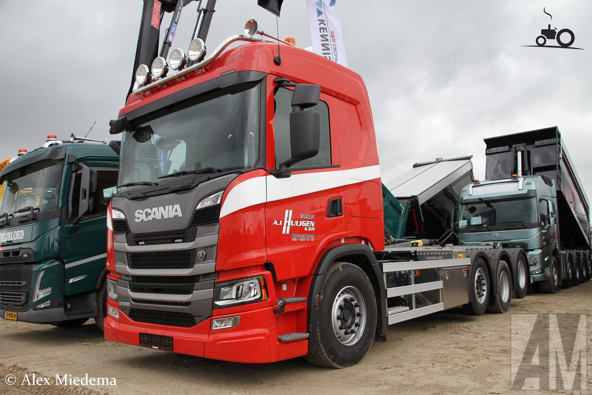 Foto Scania G500 #1524166 - TruckFan