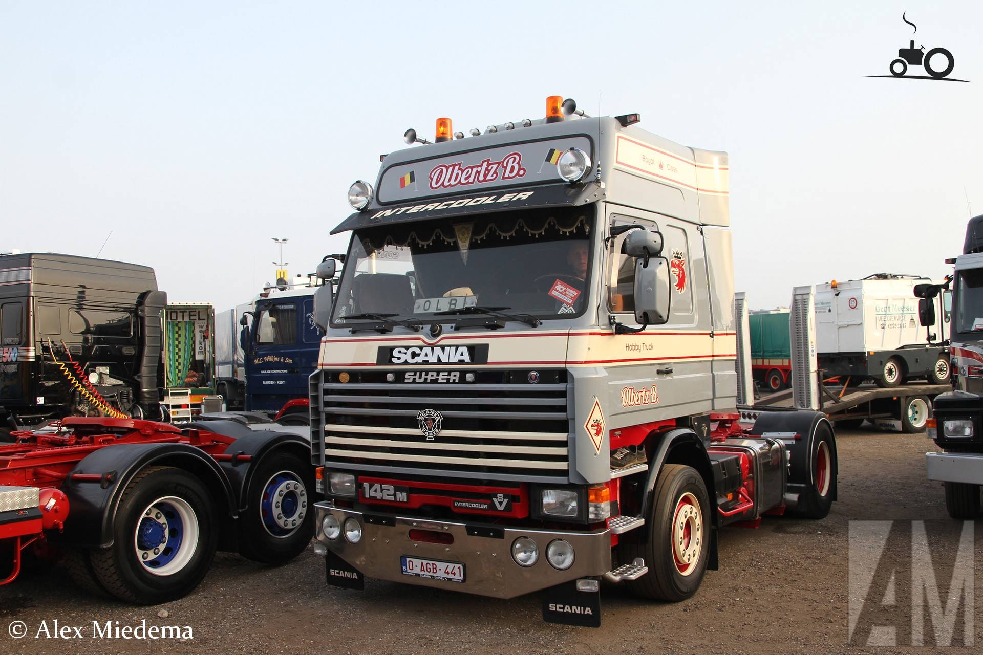 Foto Scania 142 #1524330 - TruckFan