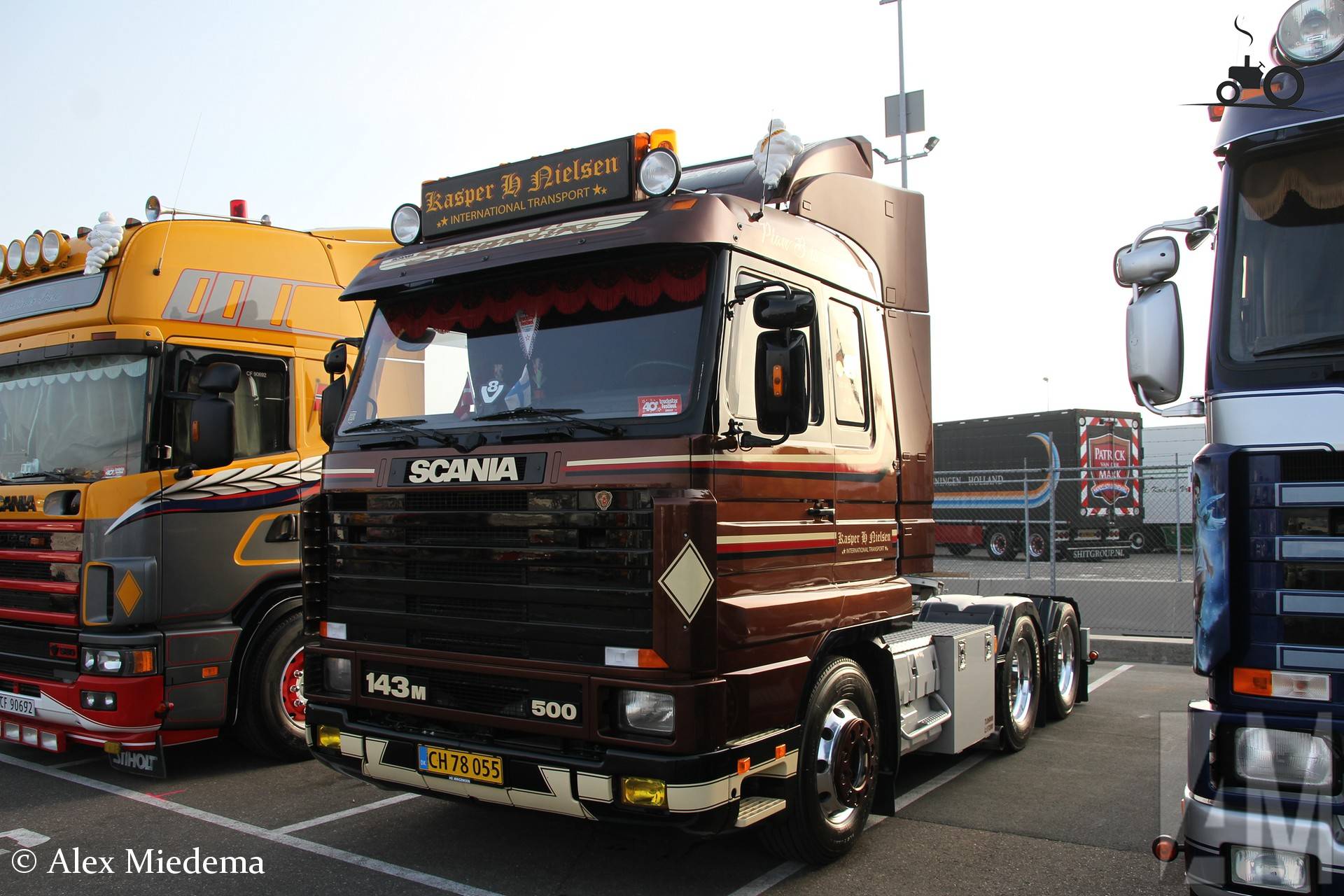 Foto Scania 143 Streamline #1524416 - TruckFan