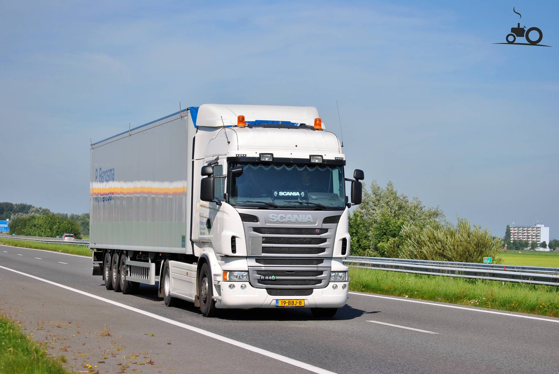 Foto Scania R440 #1525776 - TruckFan