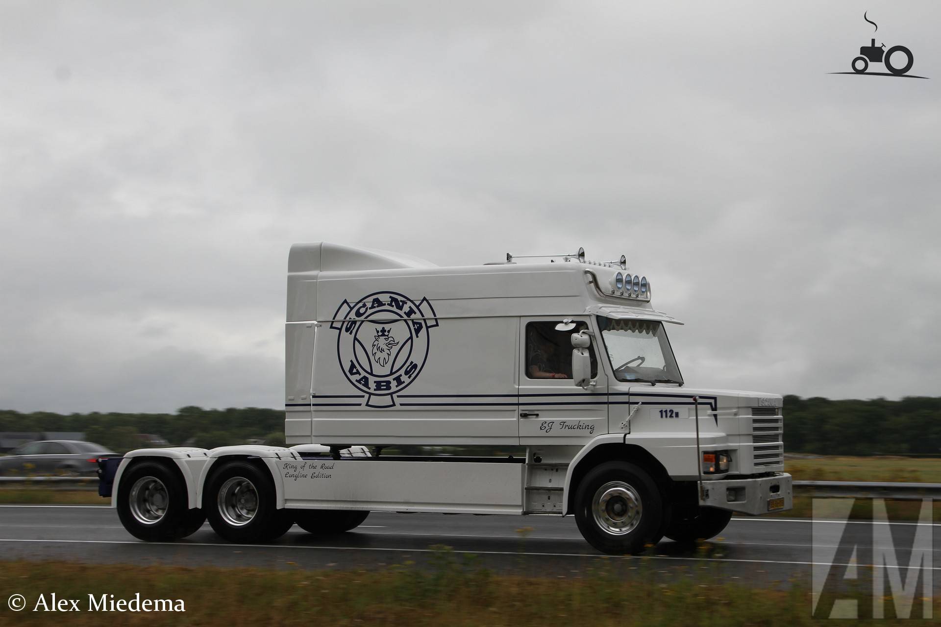 Foto Scania T112 #1527530 - TruckFan