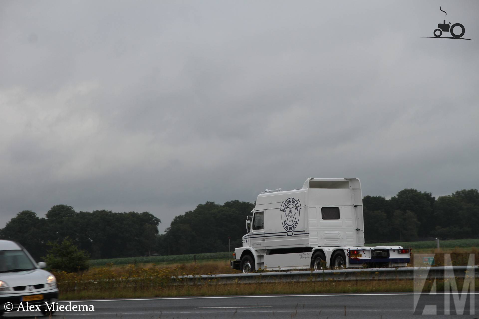 Foto Scania T112 #1527532 - TruckFan