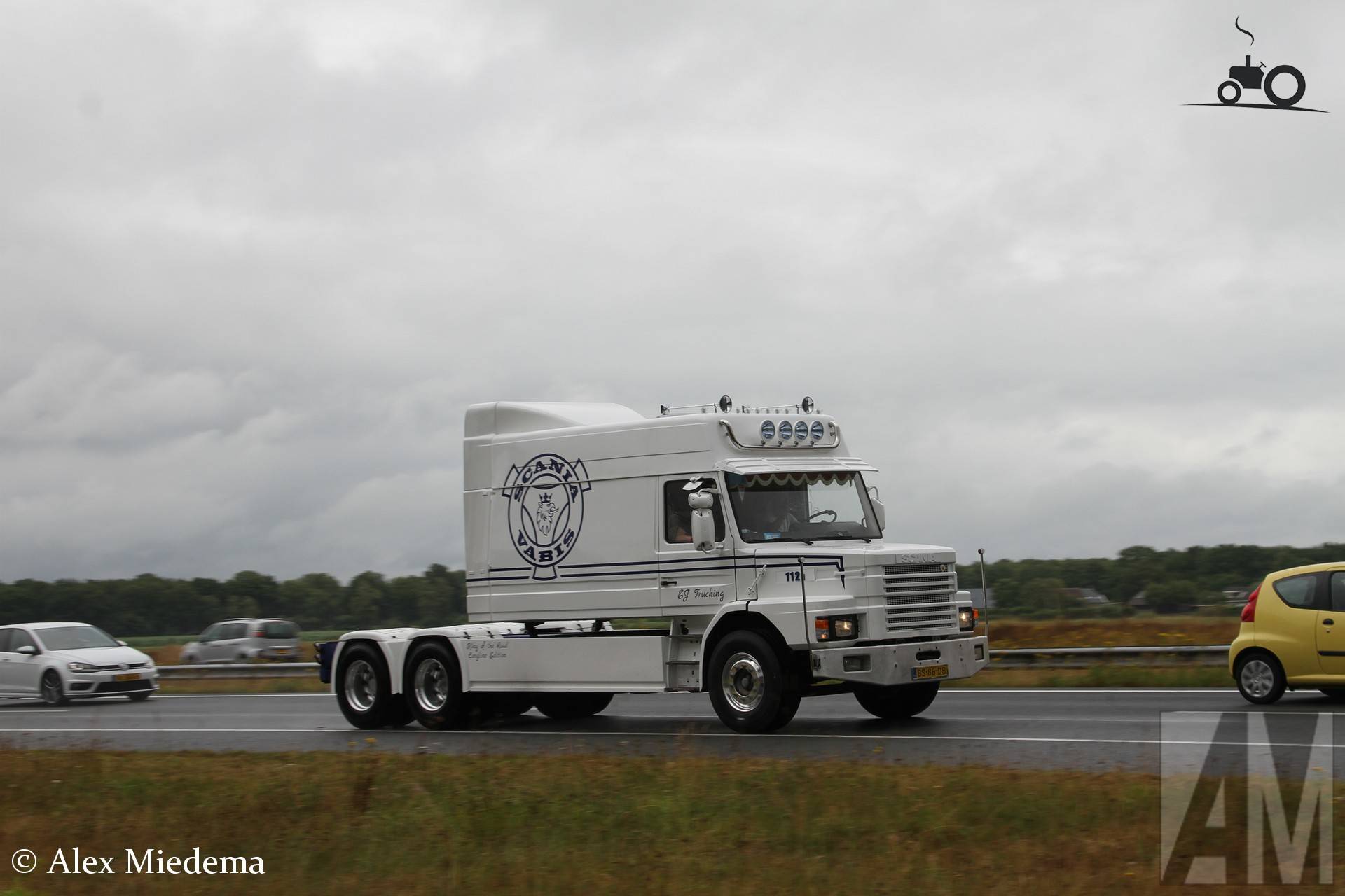 Foto Scania T112 #1527533 - TruckFan