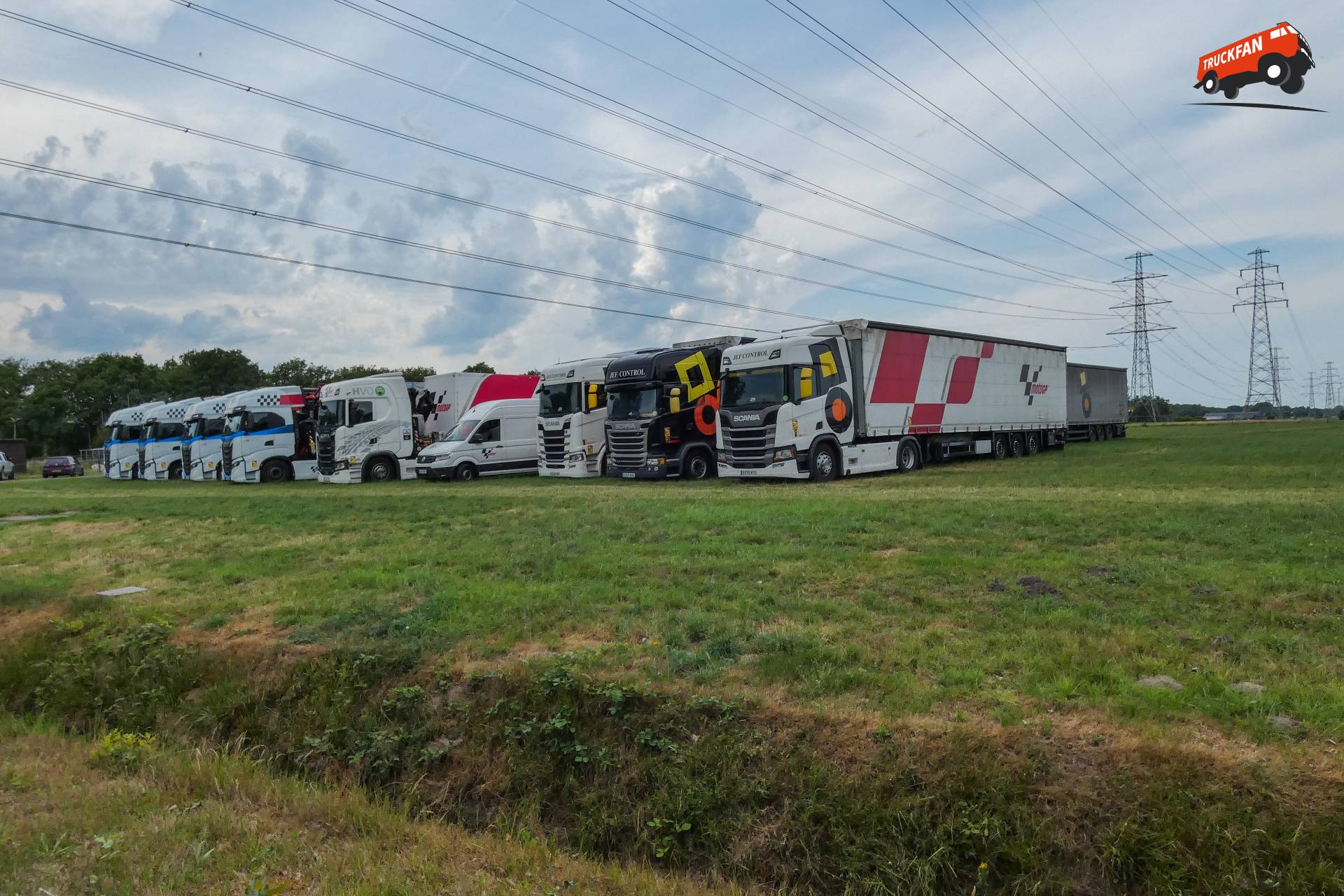 Foto Scania R450 (new) #1529550 - TruckFan