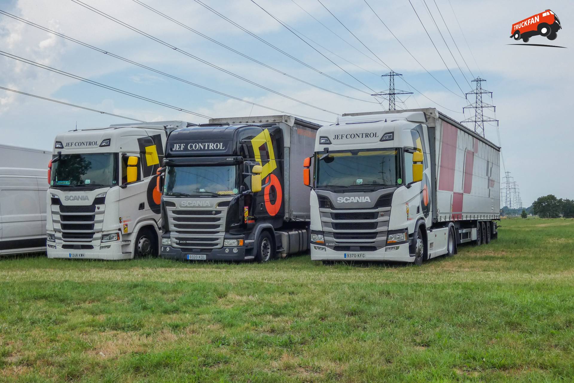 Foto Scania R450 (new) #1529552 - TruckFan