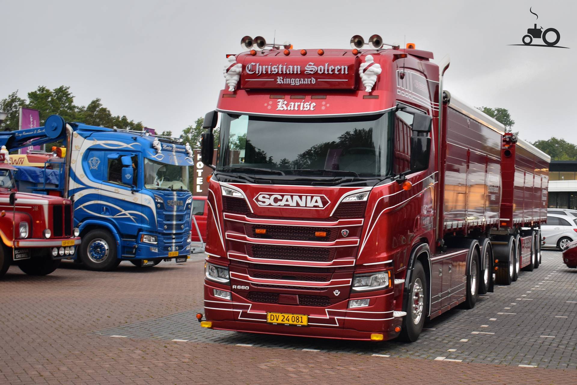 Foto Scania R660 #1530161 - TruckFan
