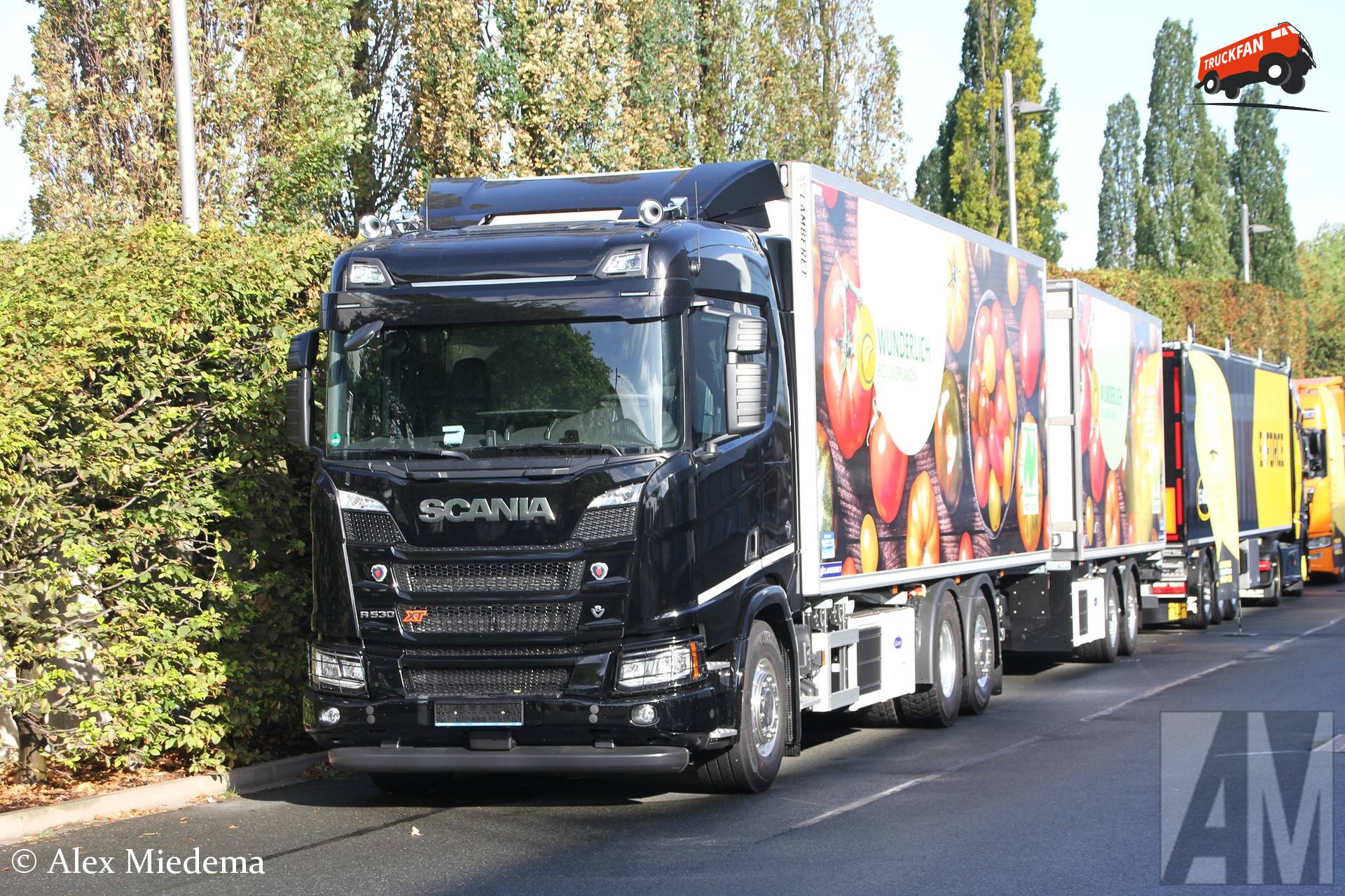 Foto Scania R530 XT #1532715 - TruckFan