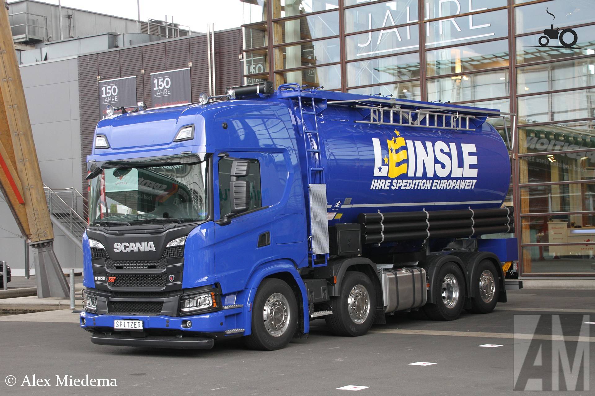 Foto Scania G500 XT #1533698 - TruckFan