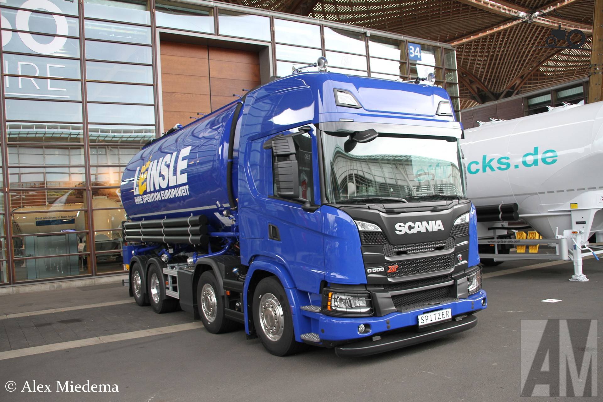 Foto Scania G500 XT #1533705 - TruckFan