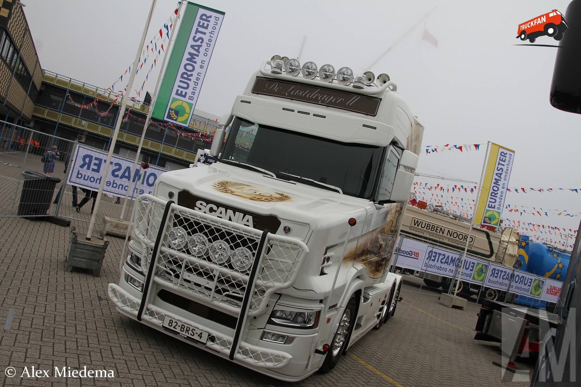 Foto Scania 660ST van Wiersma Olie & Techniek BV - TruckFan