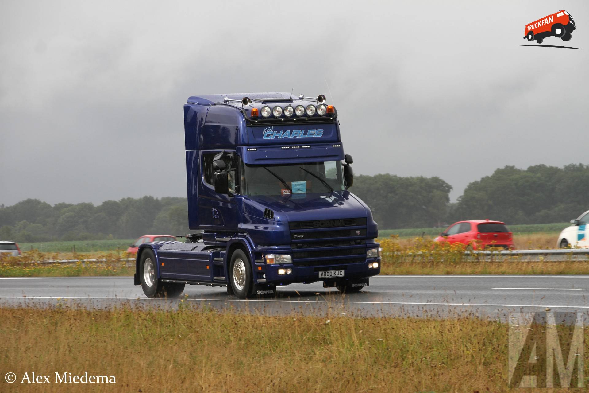 Foto Scania T144 #1536681 - TruckFan